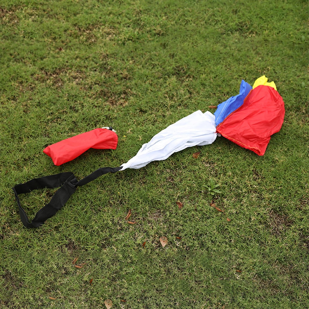 Worgeous Drag Parachute Running Speed Training Kids Football Soccer ...