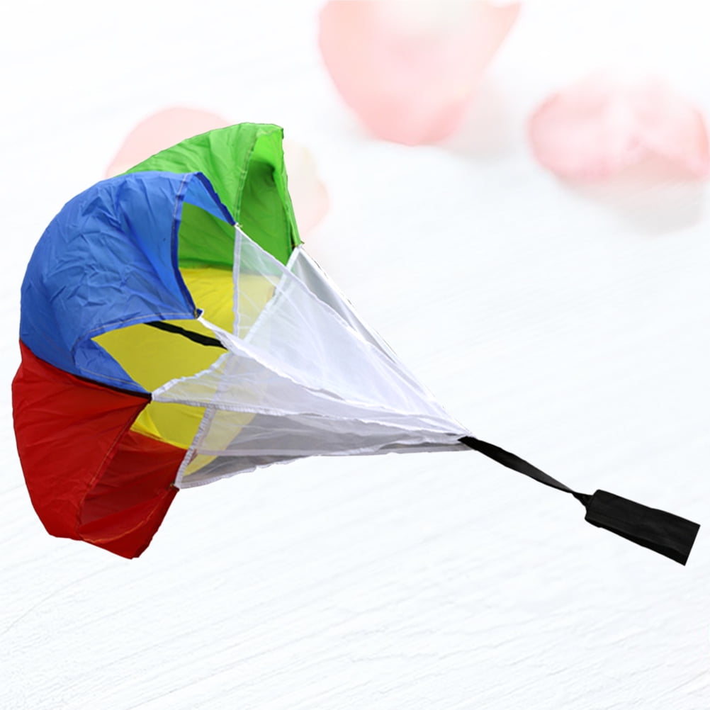 Worgeous Drag Parachute Running Speed Training Kids Soccer Football ...