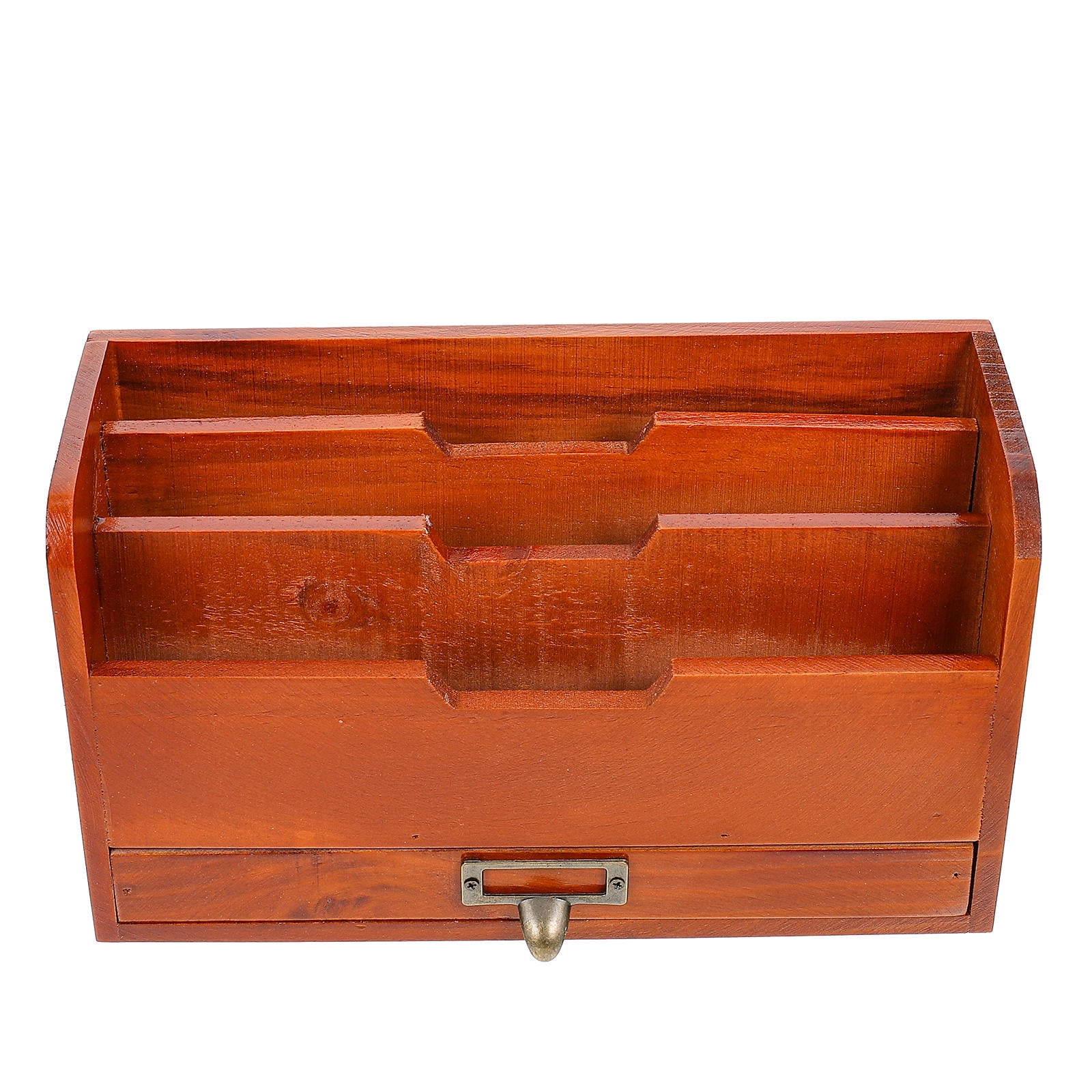 Worgeous Drawer Storage Box Farmhouse Desk Organizer Desktop Drawers ...