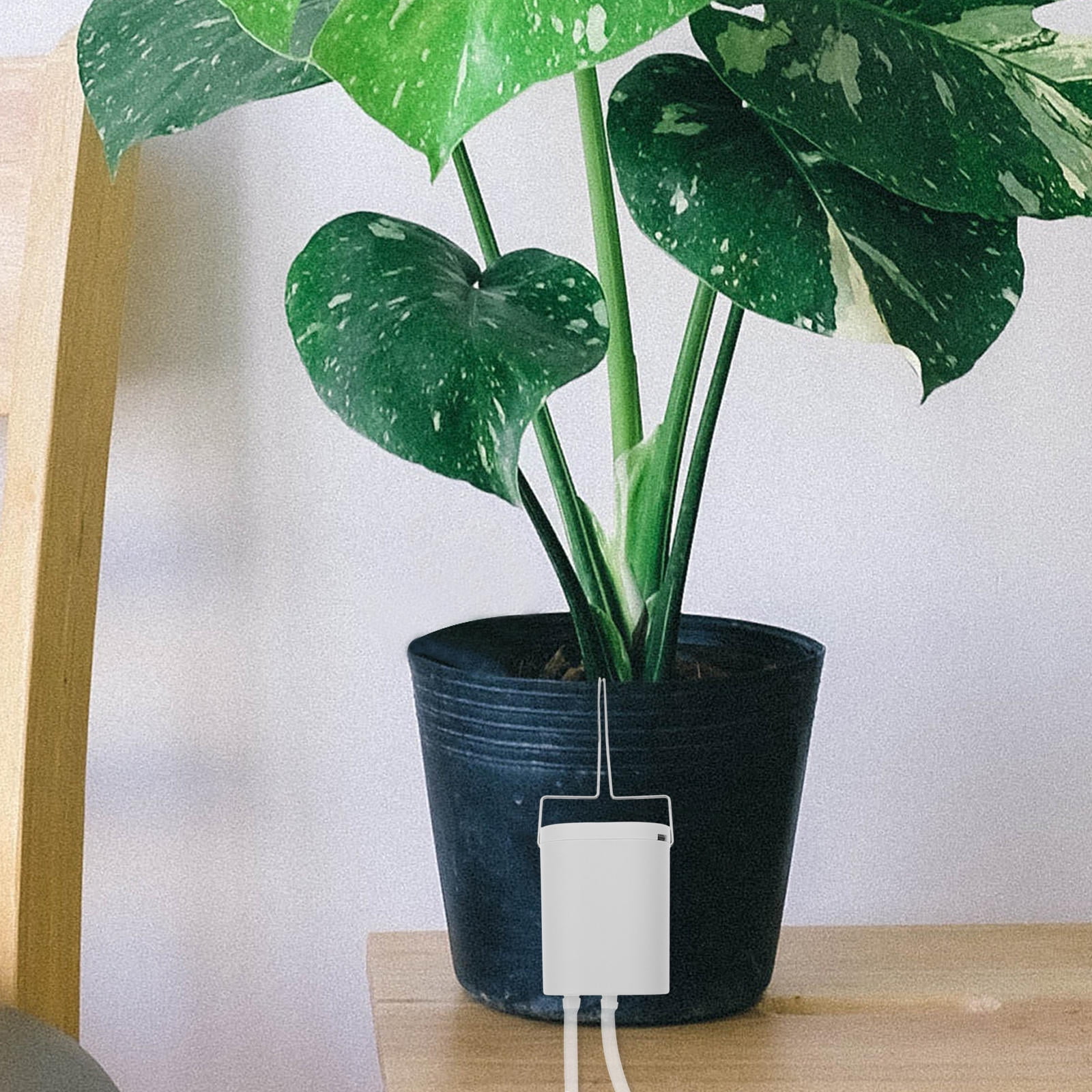 Worgeous Drip Irrigation System with LCD Screen Automatic Watering ...