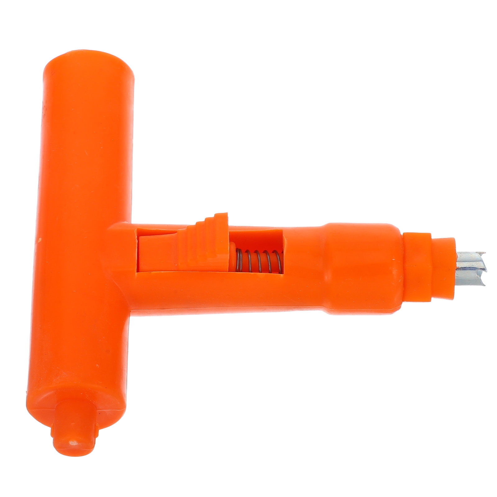 Worgeous Drip Water Hose Punch Drip Flat Pipe Punch Irrigation Pipe ...