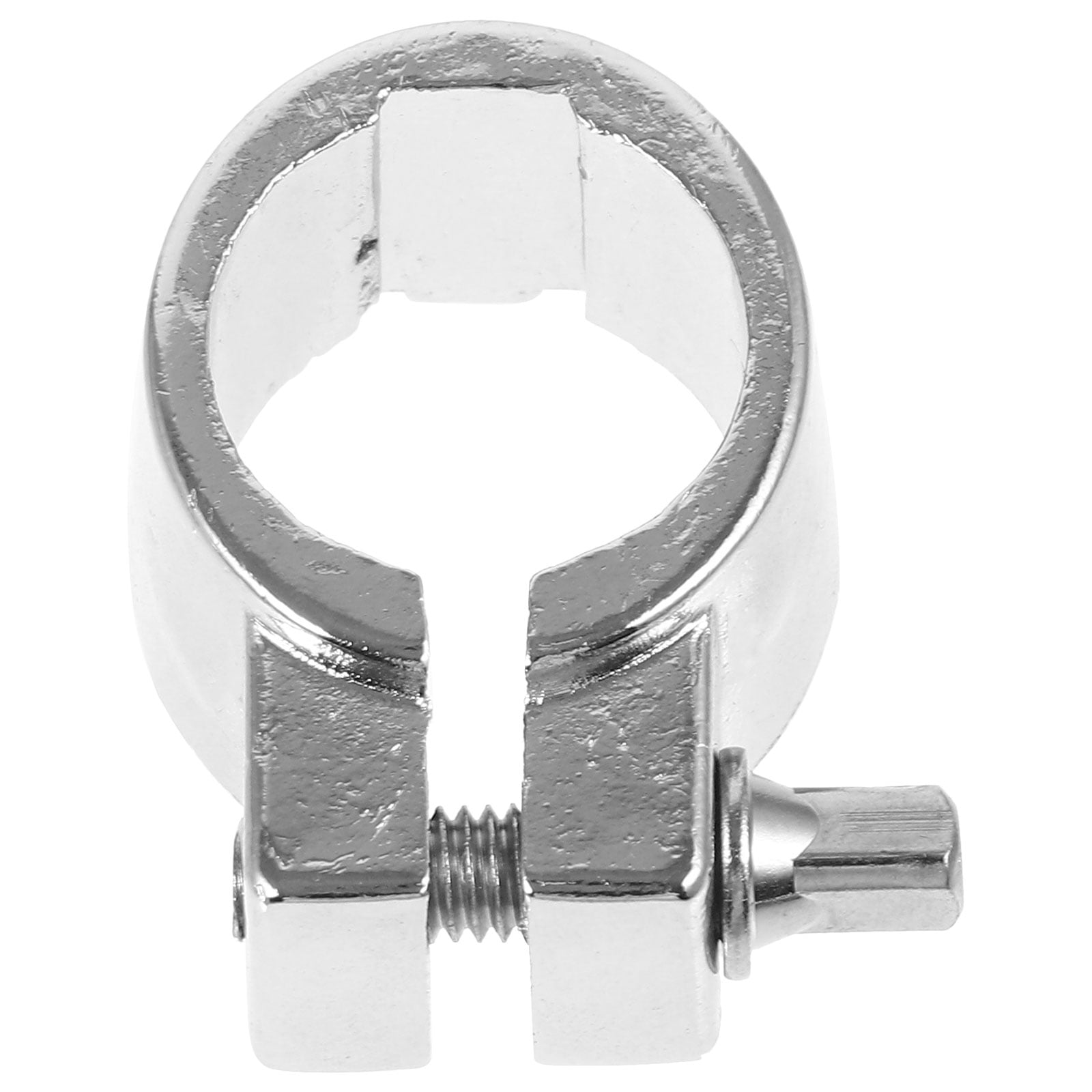 Worgeous Drum Limit Clamp Base Adjustable Kits Dot Chimes Pans Silver ...