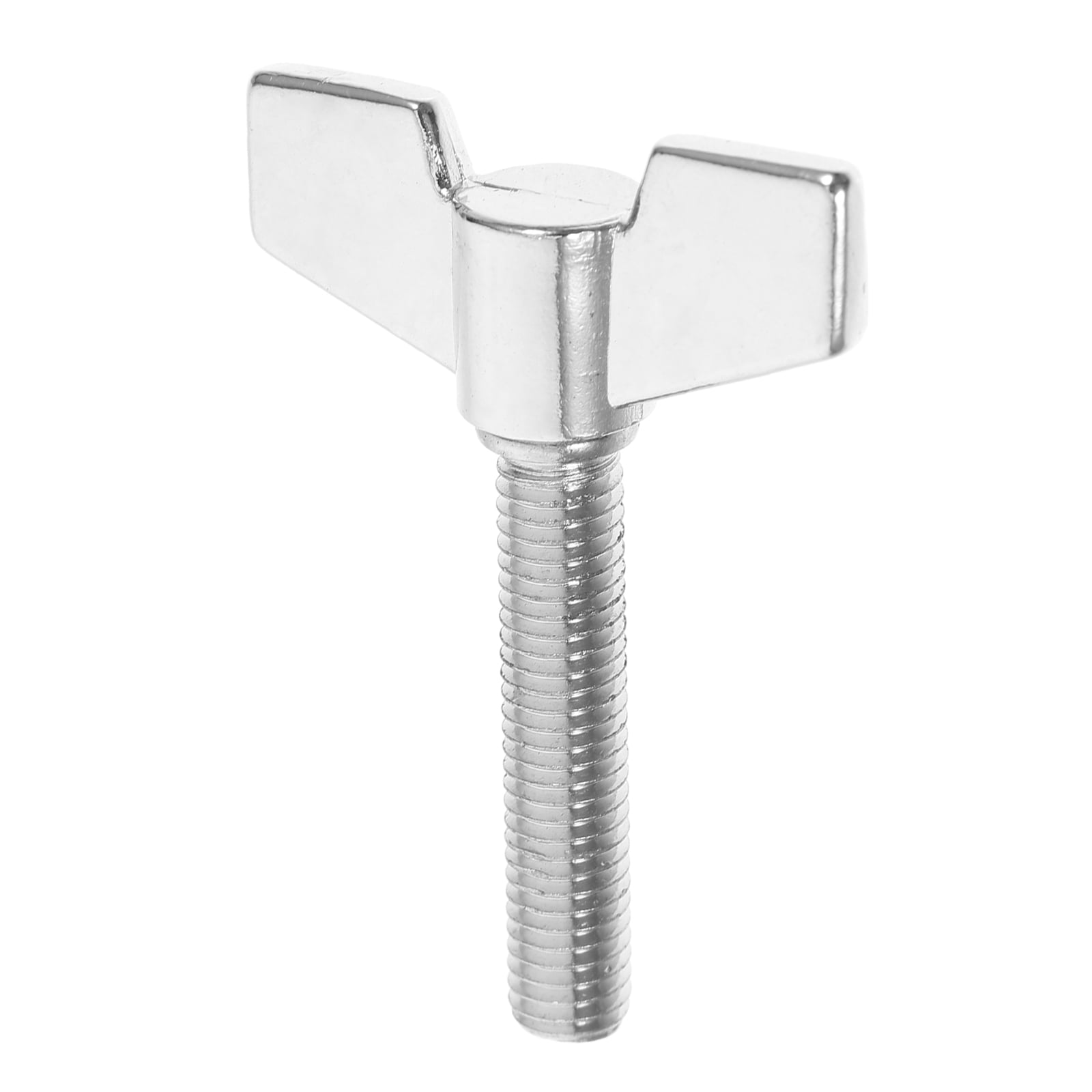 WHAMVOX Drum Wing Screw and Nut Set for Cymbal Stand Replacement 2pcs ...