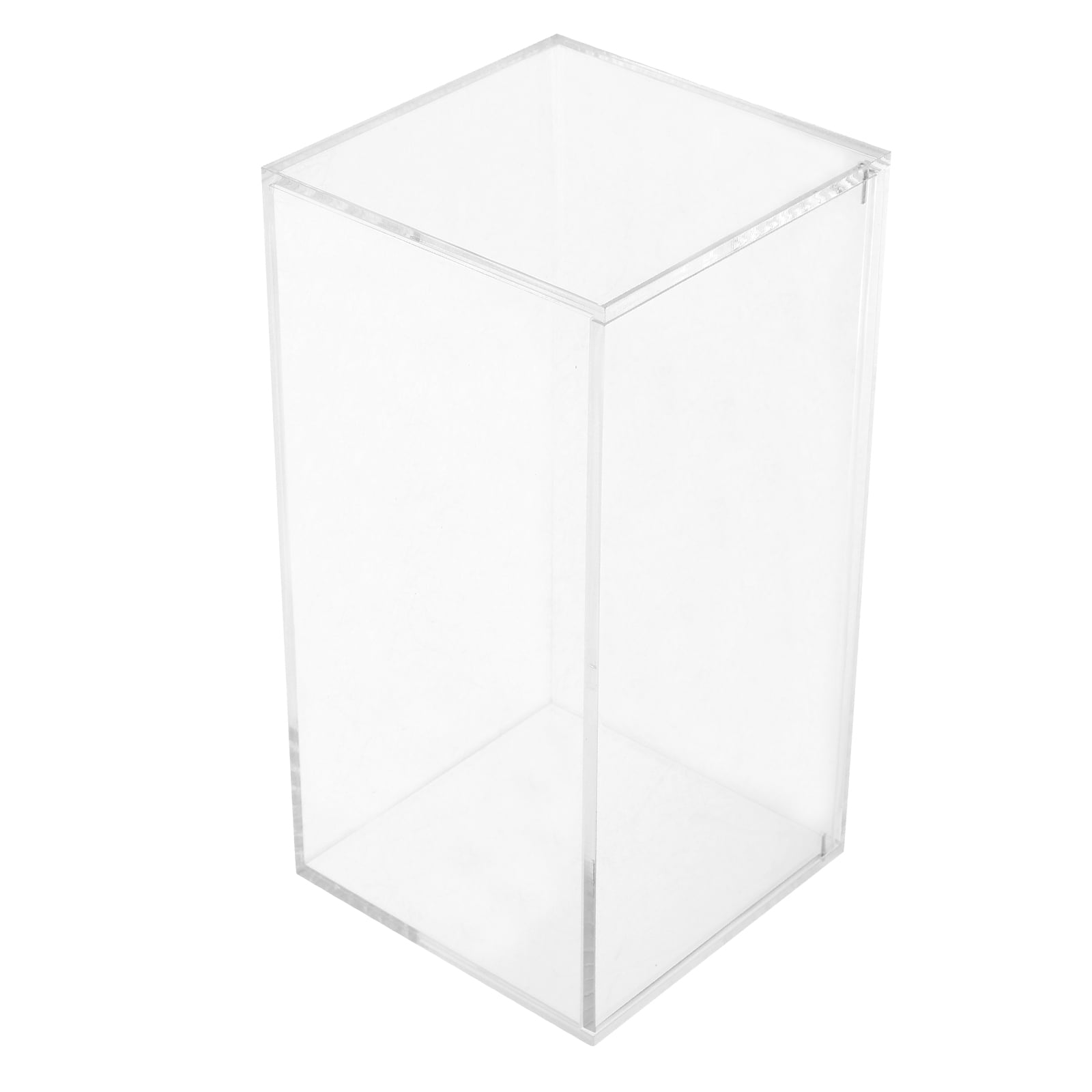 Worgeous Dryer Sheet Box Laundry Detergent Organizer Powder Container ...