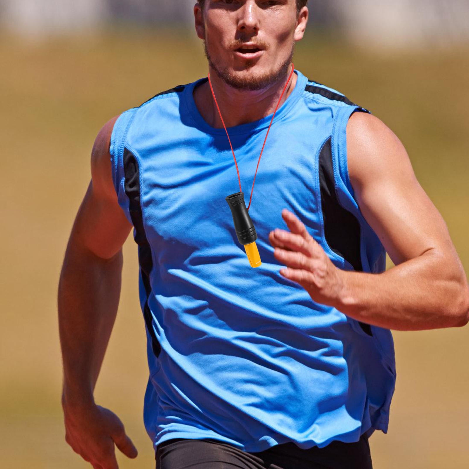 Worgeous Duck Hunting Call Whistle Imitation Duck Mouth Whistle Plastic ...