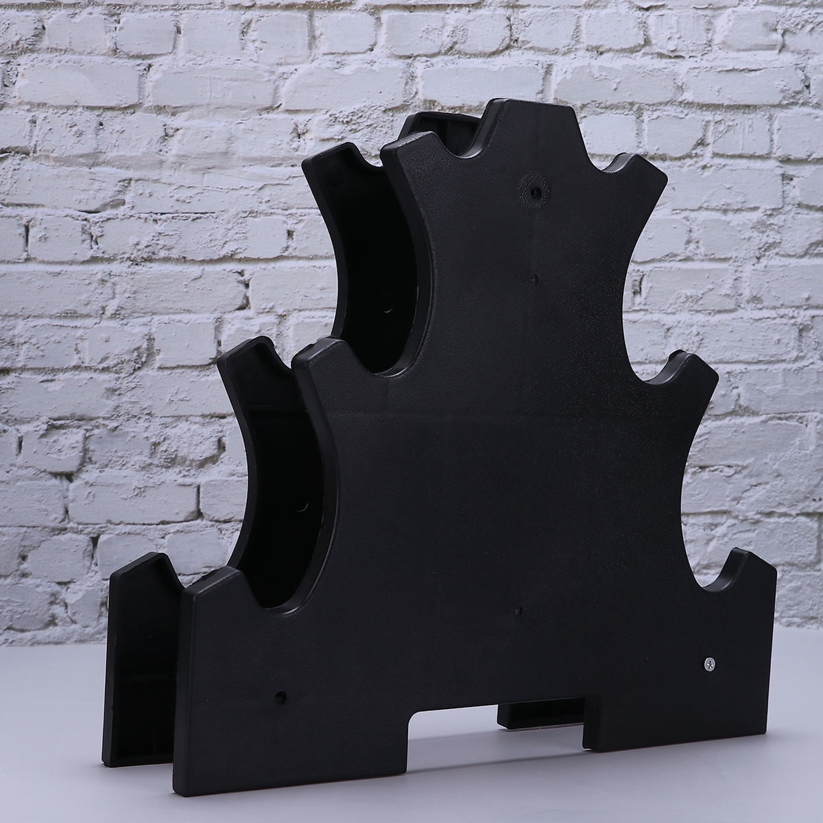 Worgeous Dumbbell Rack Dumbbells Weights Stand Gym Shelf for Home Child ...