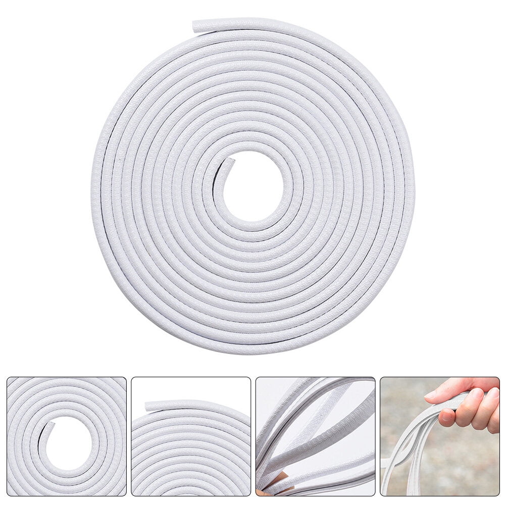 Worgeous Durable Car Door Guards Rubber Seal Strips PVC and Iron ...