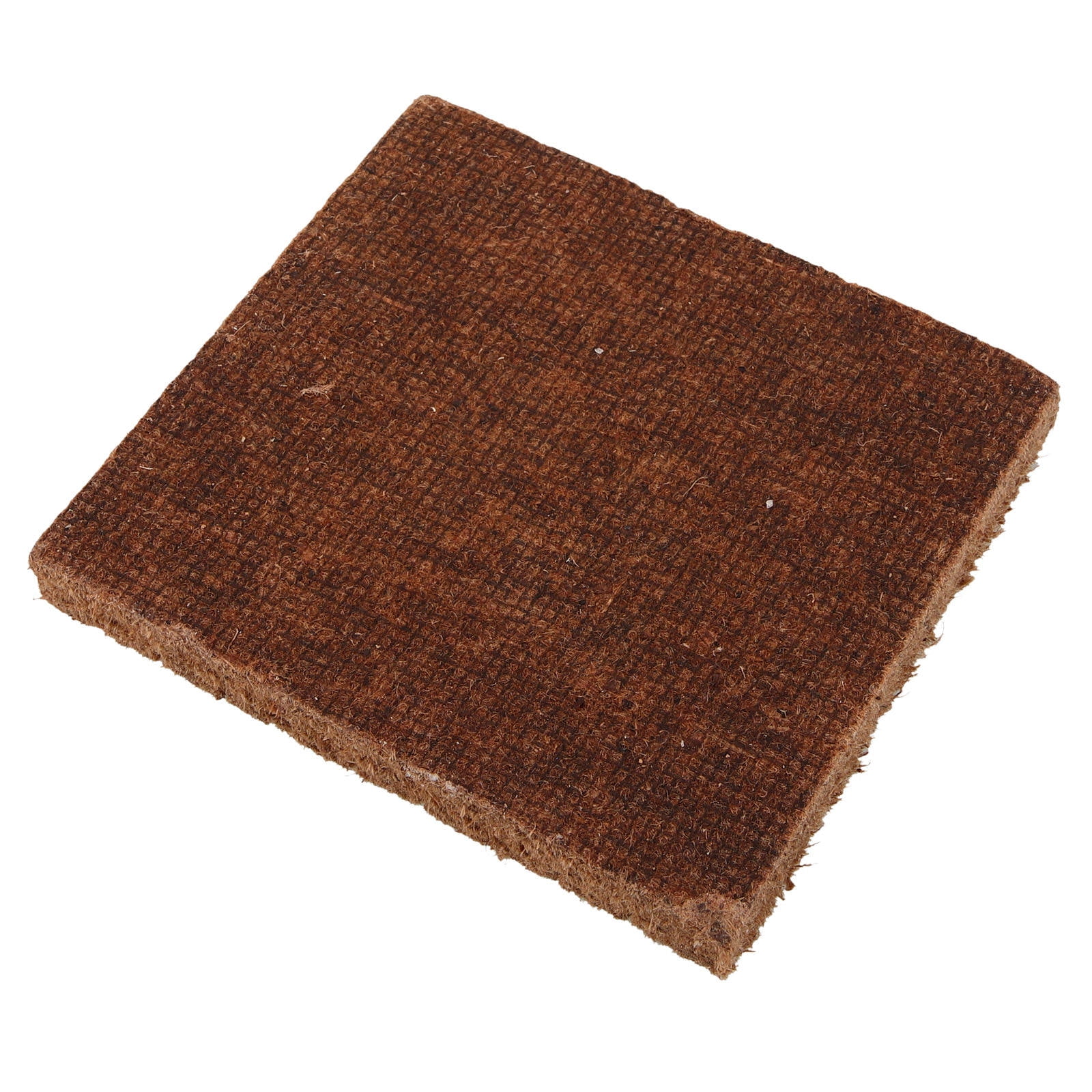 RENACLIPY Dark Brown Wax Fire Starter Blocks 6 Pack for Camping, BBQ ...