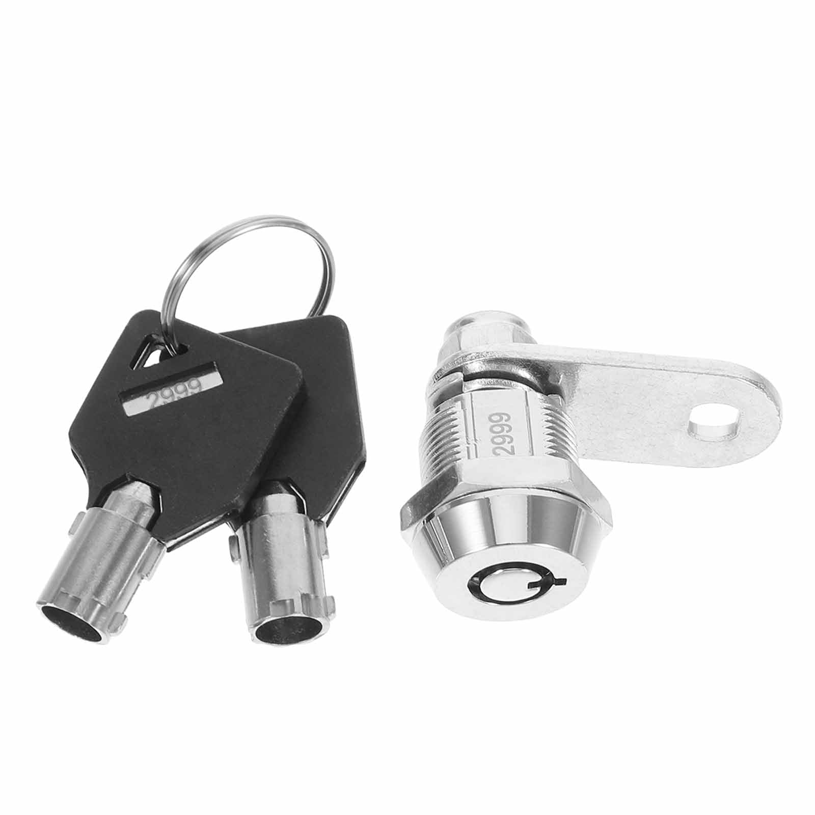 Worgeous Durable Toolbox Lock With Key For Secure Storage Suitable For ...