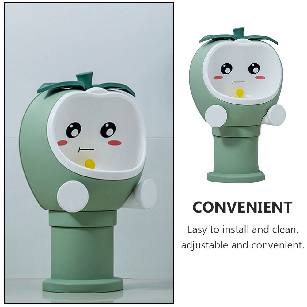 Worgeous Durable Training Urinal Adjustable Wall Mount Baby Boy Toilet ...