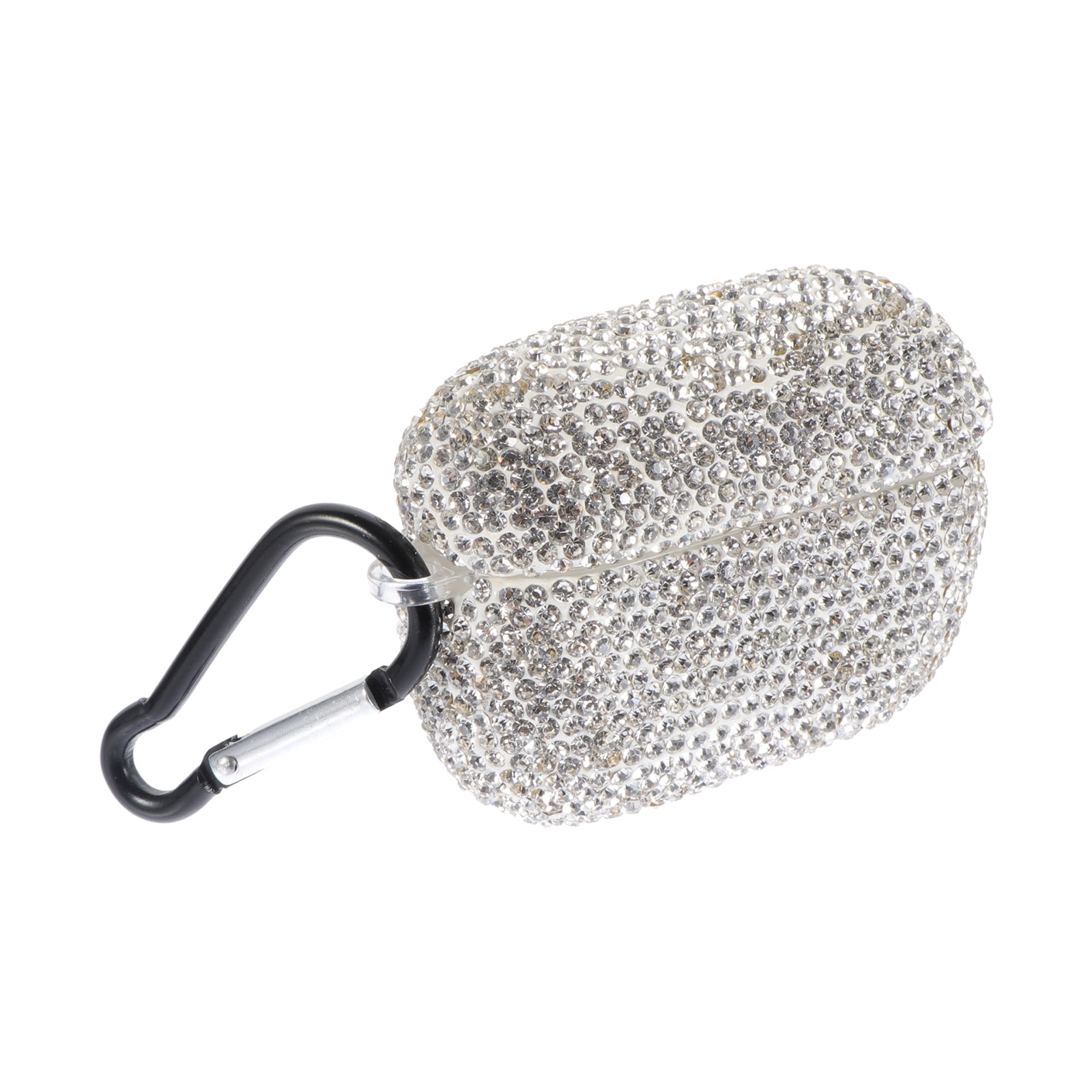 Worgeous Earphone Case Wireless Earphone Case 6.5X6X2.5CM White ...