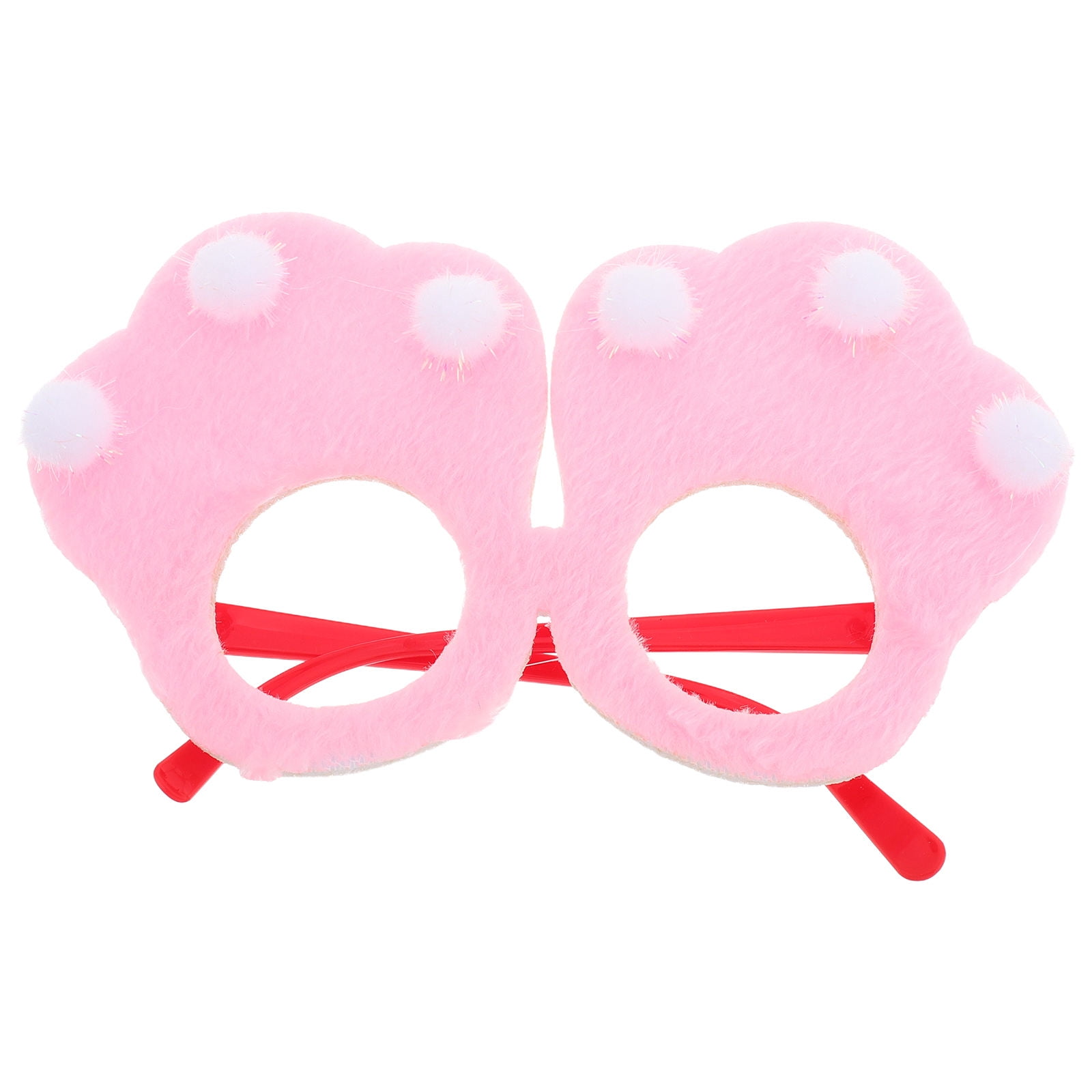 Worgeous Easter Bunny Glasses Easter Party Glasses Frame Easter Party ...