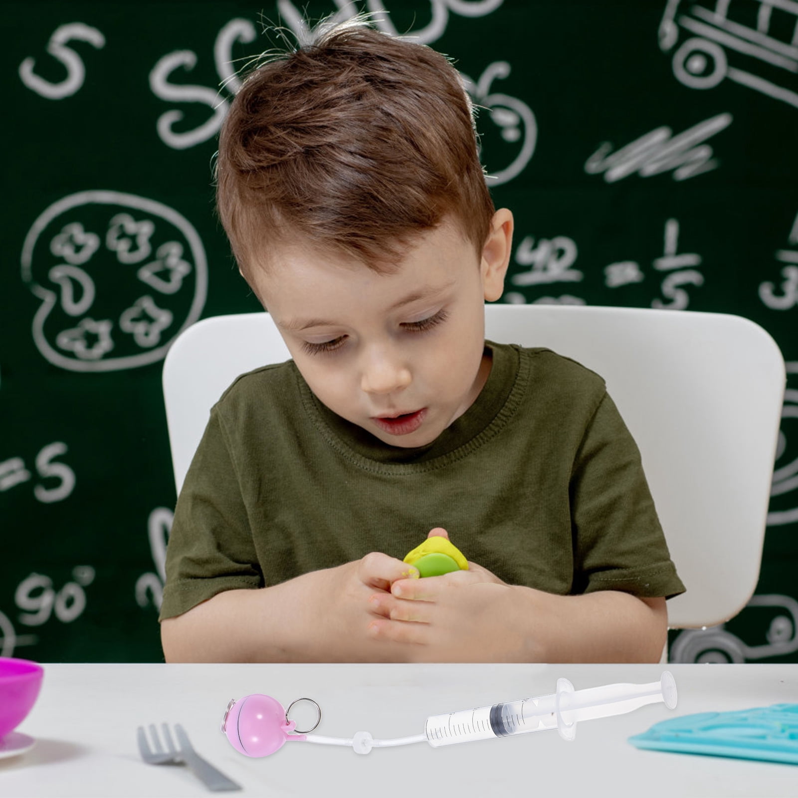 Worgeous Educational Science Kit For Kids Fun And Safe Stem Learning Toys For Classroom And Home ...