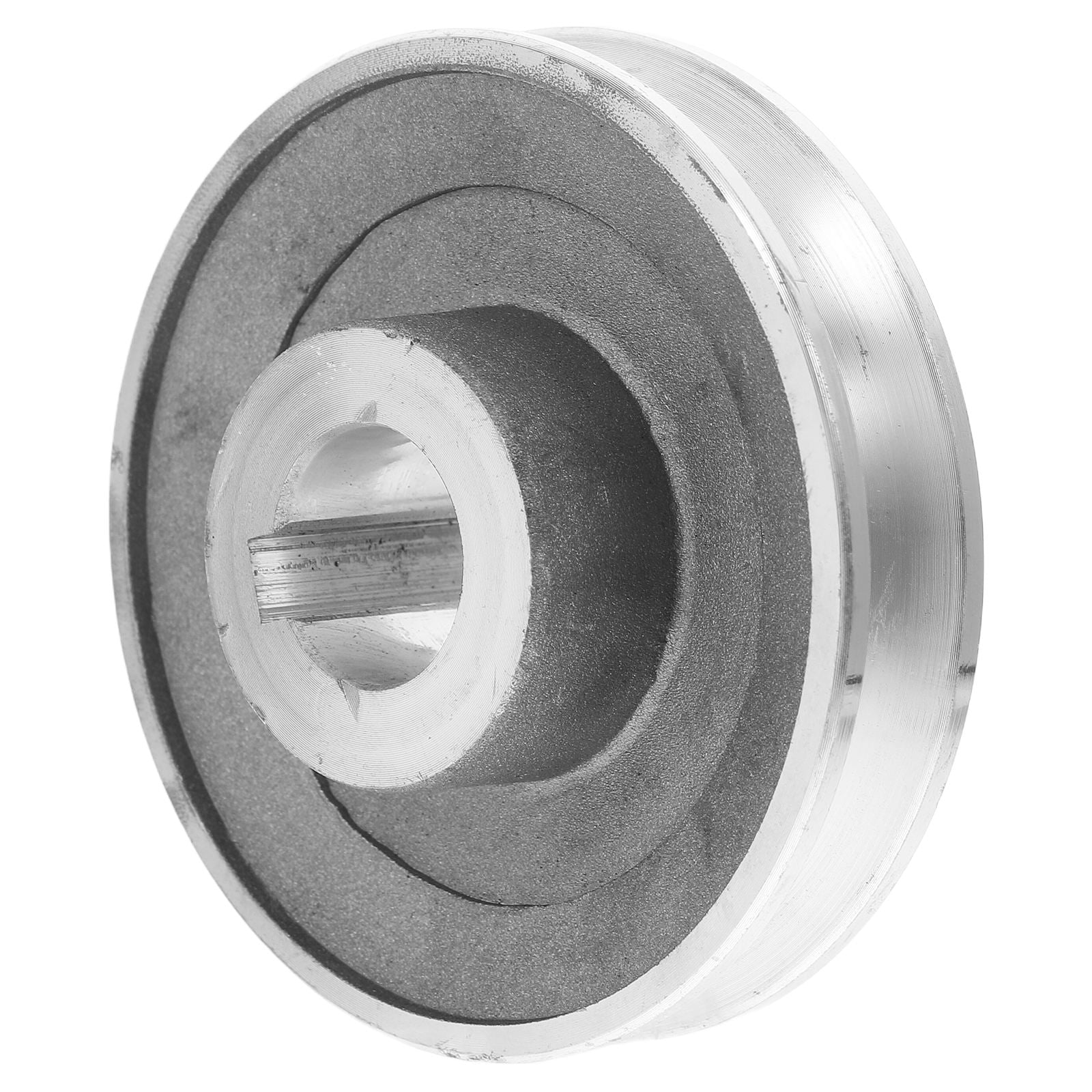 Worgeous Efficient Aluminum Pulley for Air Compressor Motor Featuring ...