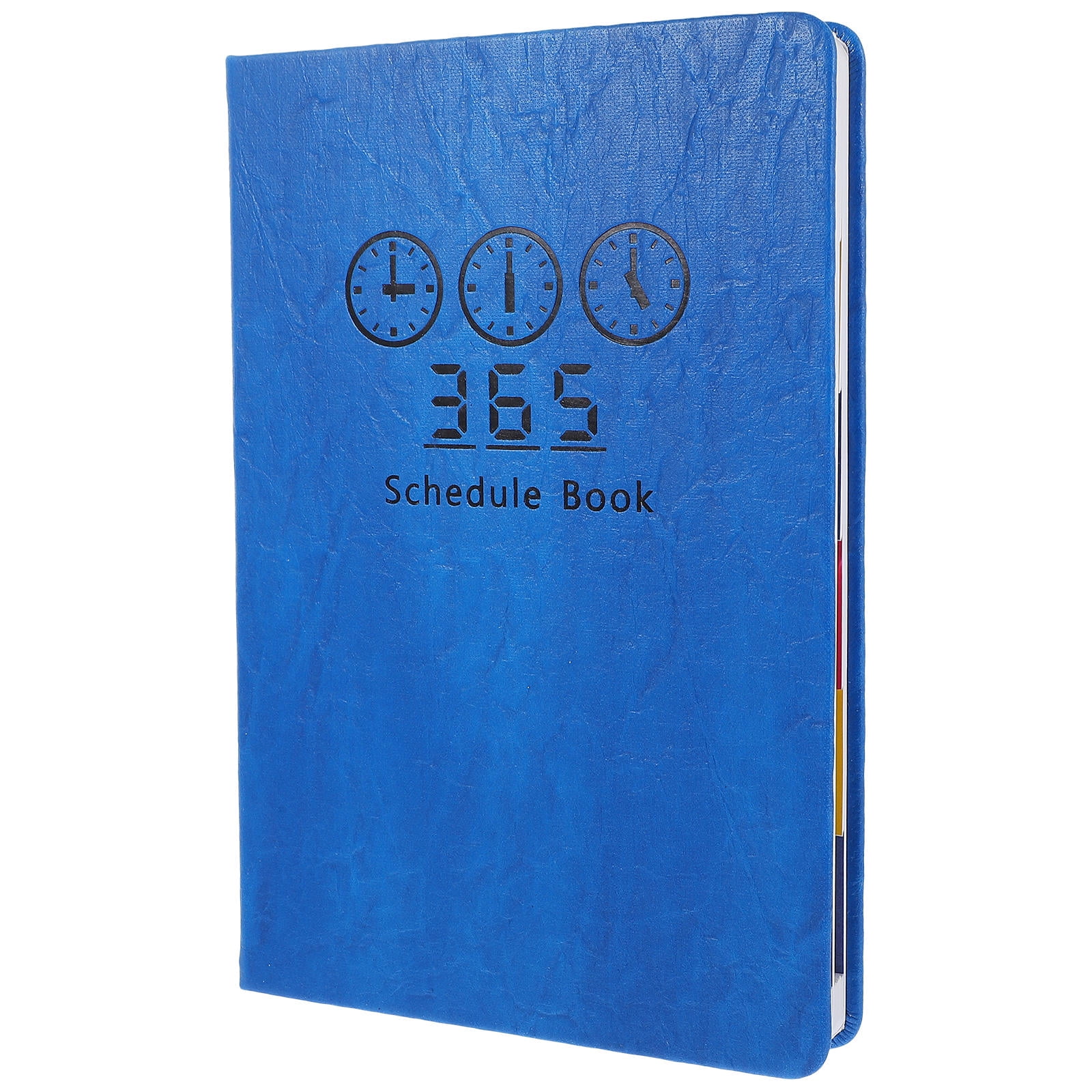 Worgeous Efficient Planner Date Planner Notepad Schedule Plan 2024 ...