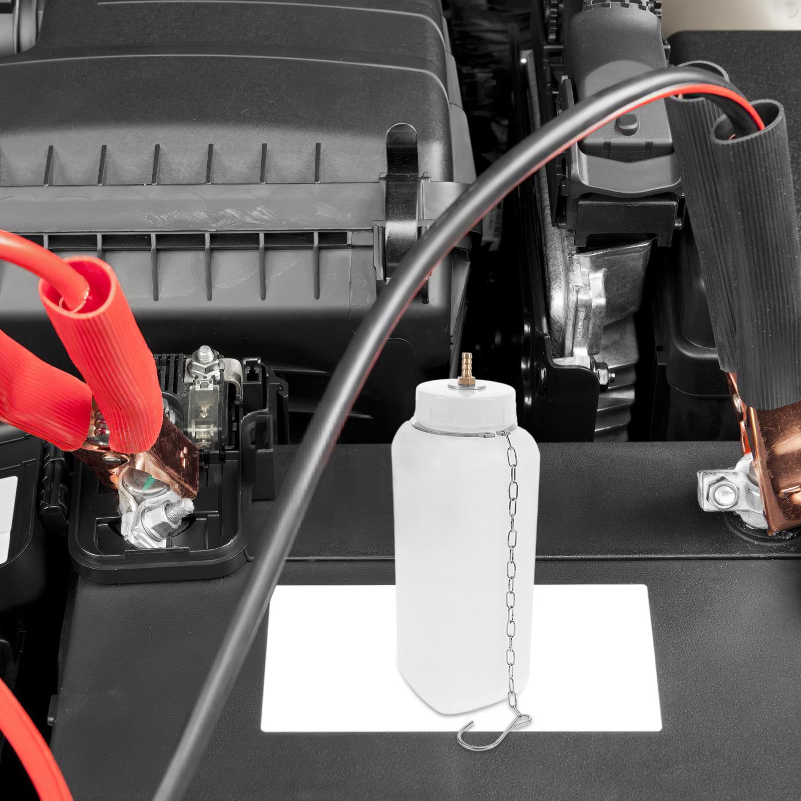 Worgeous Electric Brake Fluid Bleeder Machine Automatic Oil Change Kit ...