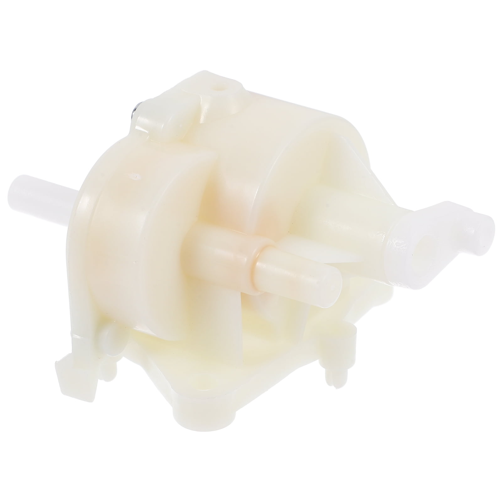 Worgeous Electric Fan Rocker Gear Replacement Electric Fan Shaking Gear ...