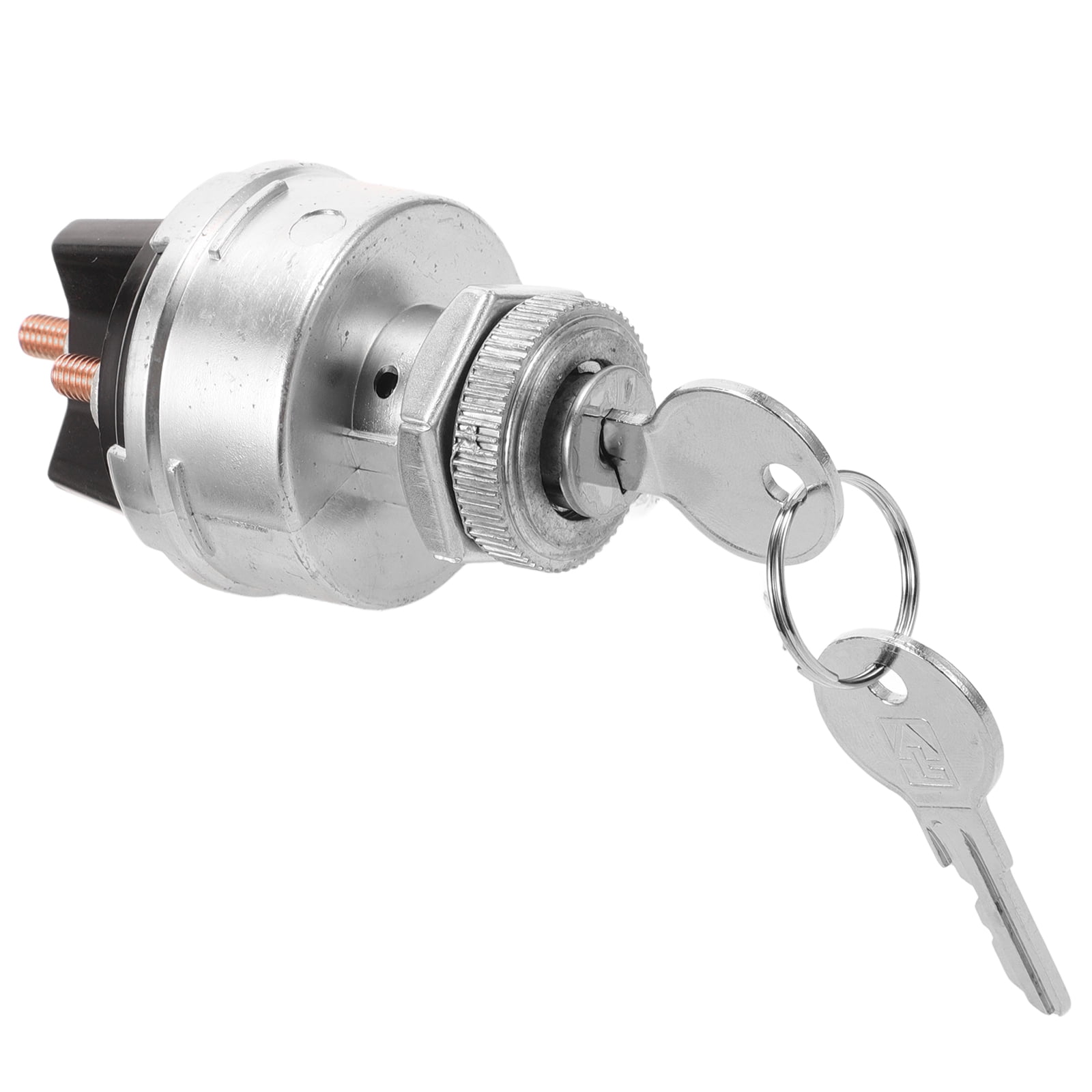 Worgeous Electric Fire Switch Starter Ignition with Keys Automobile ...