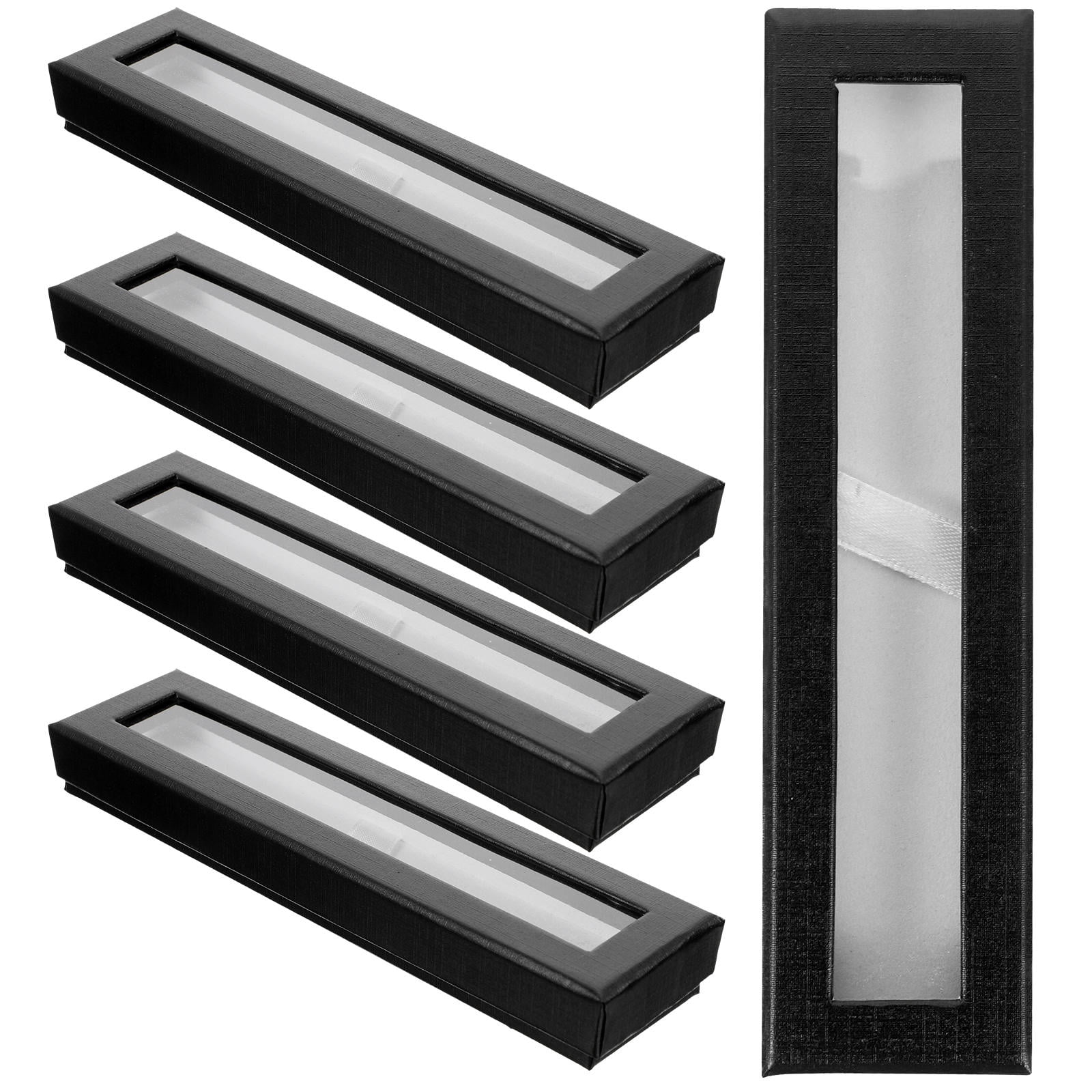 Worgeous Empty Pen Boxes 5Pcs for present Packaging and Storage in ...