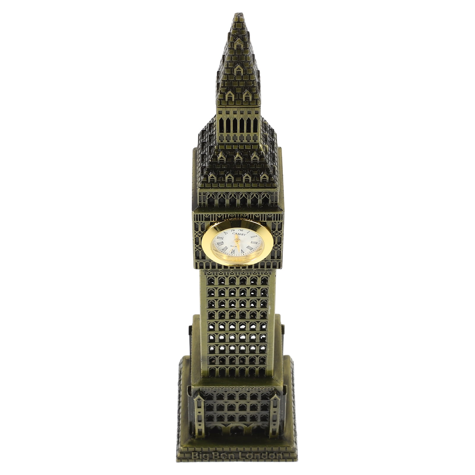 Worgeous England Big Ben Statue London Big Ben Real Clock Tower Statue ...