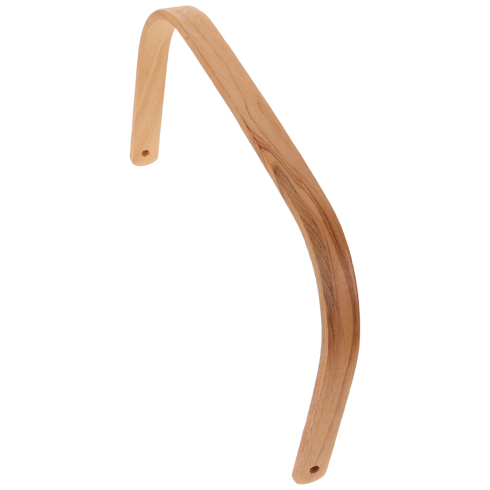 Worgeous Ergonomic Bucket Handle Sturdy Wooden Bucket Handle Household ...