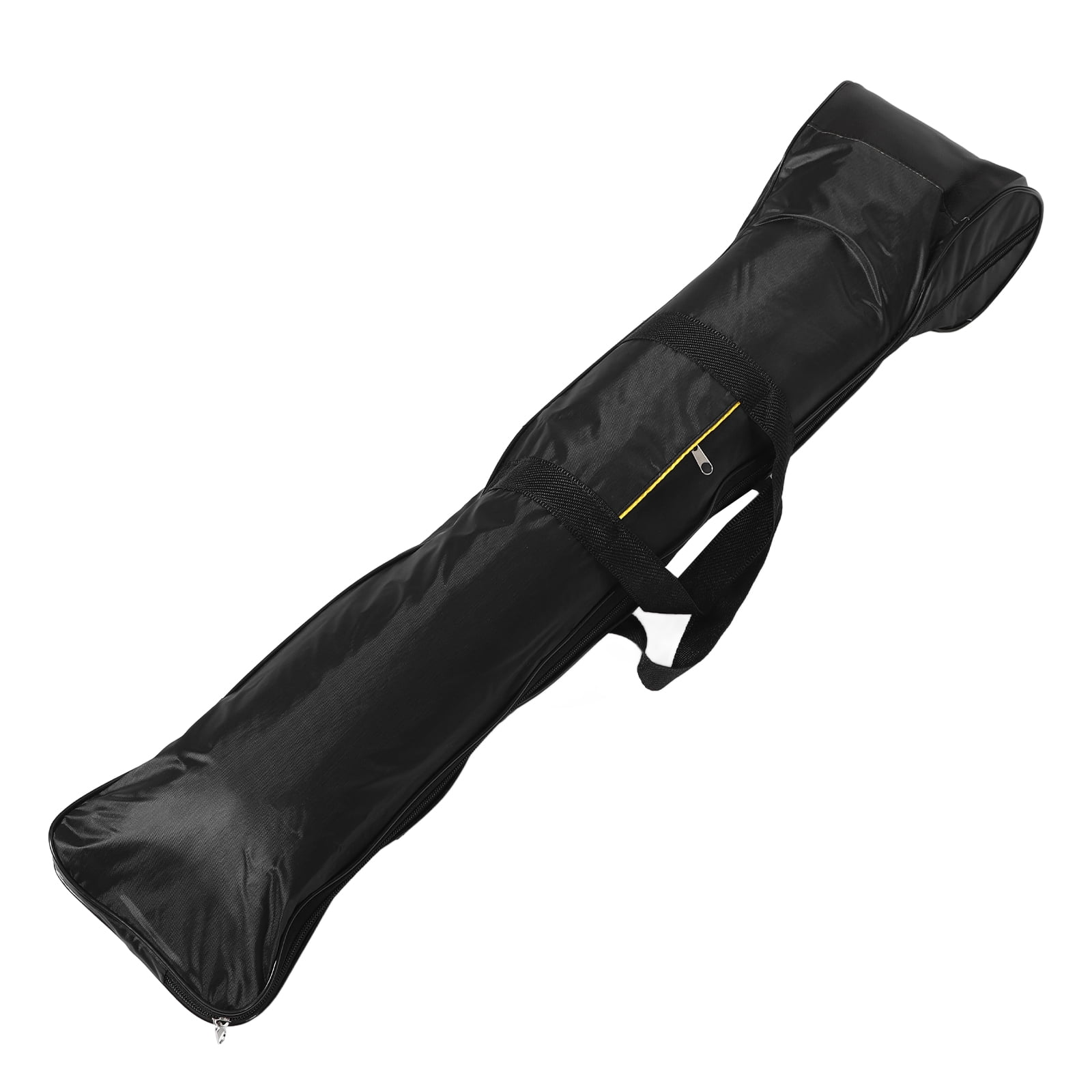 Worgeous Erhu Portable Shoulder Bag Display Case Belt Duffle Tote Black ...
