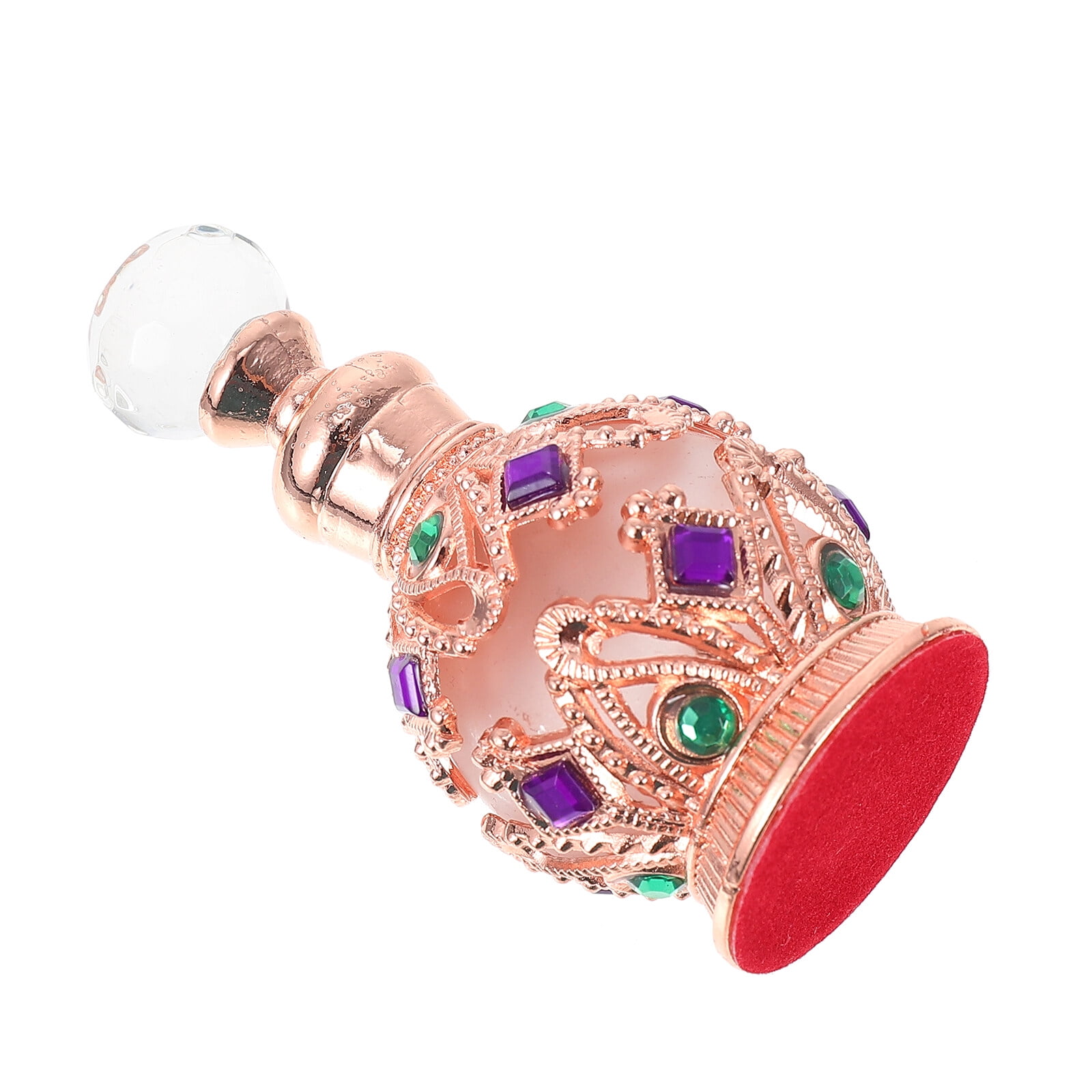 Worgeous Essential Oil Bottle Diffusers Travel Perfume Scent Mini Water ...