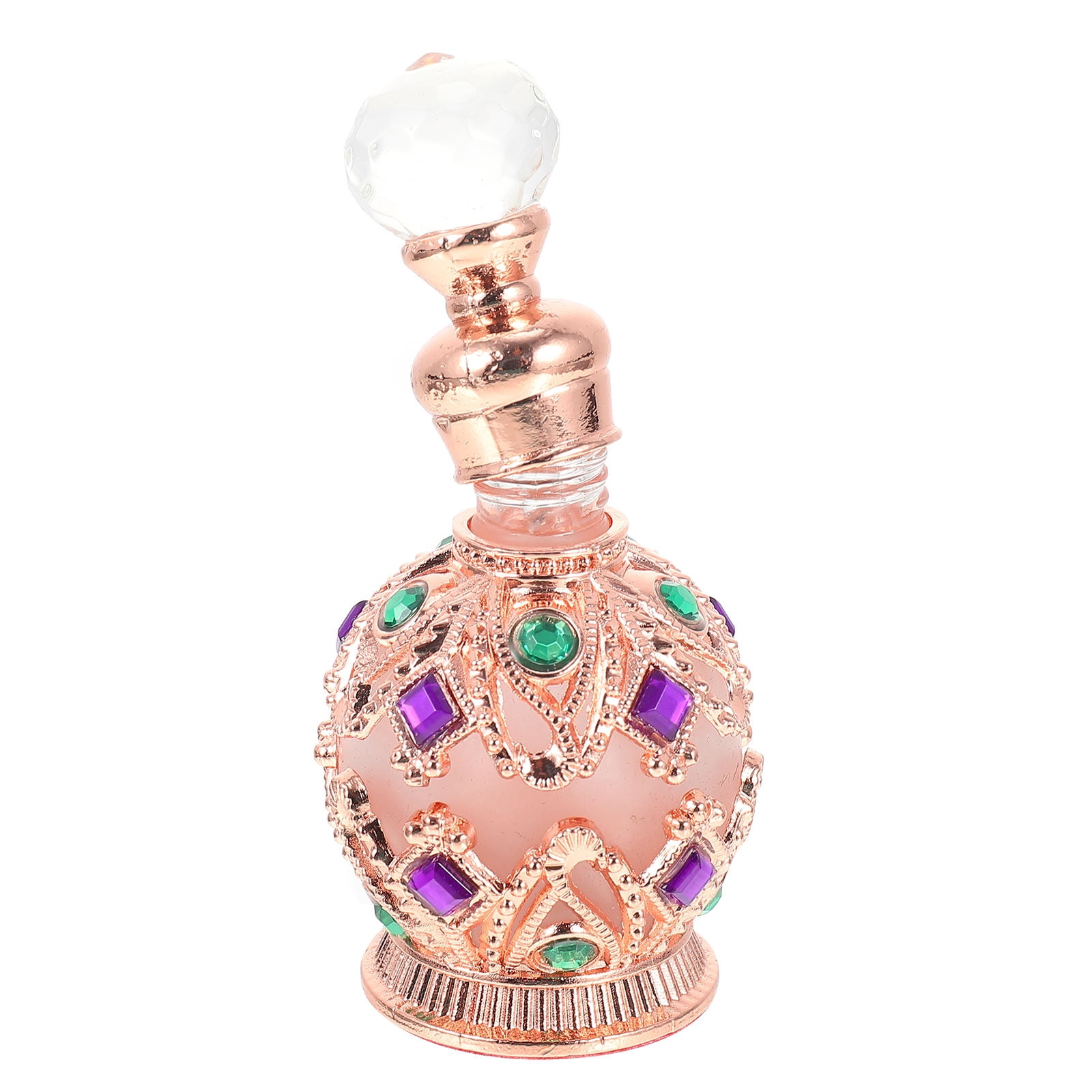Worgeous Essential Oil Bottle Empty Cologne Fragrance Travel Perfume ...