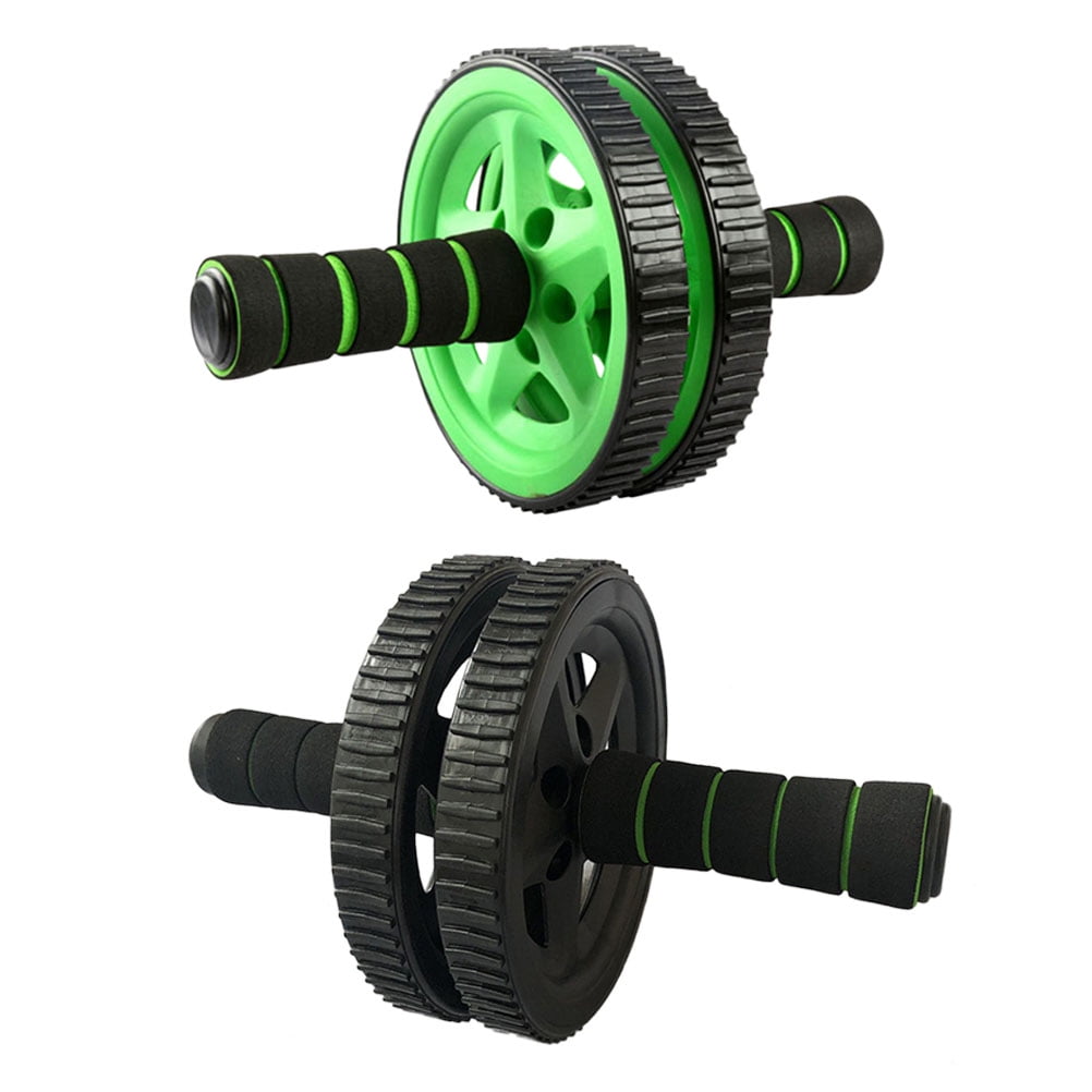 Worgeous Exercise for Arms and Tummy Ab Wheel Roller Foam Rollers ...