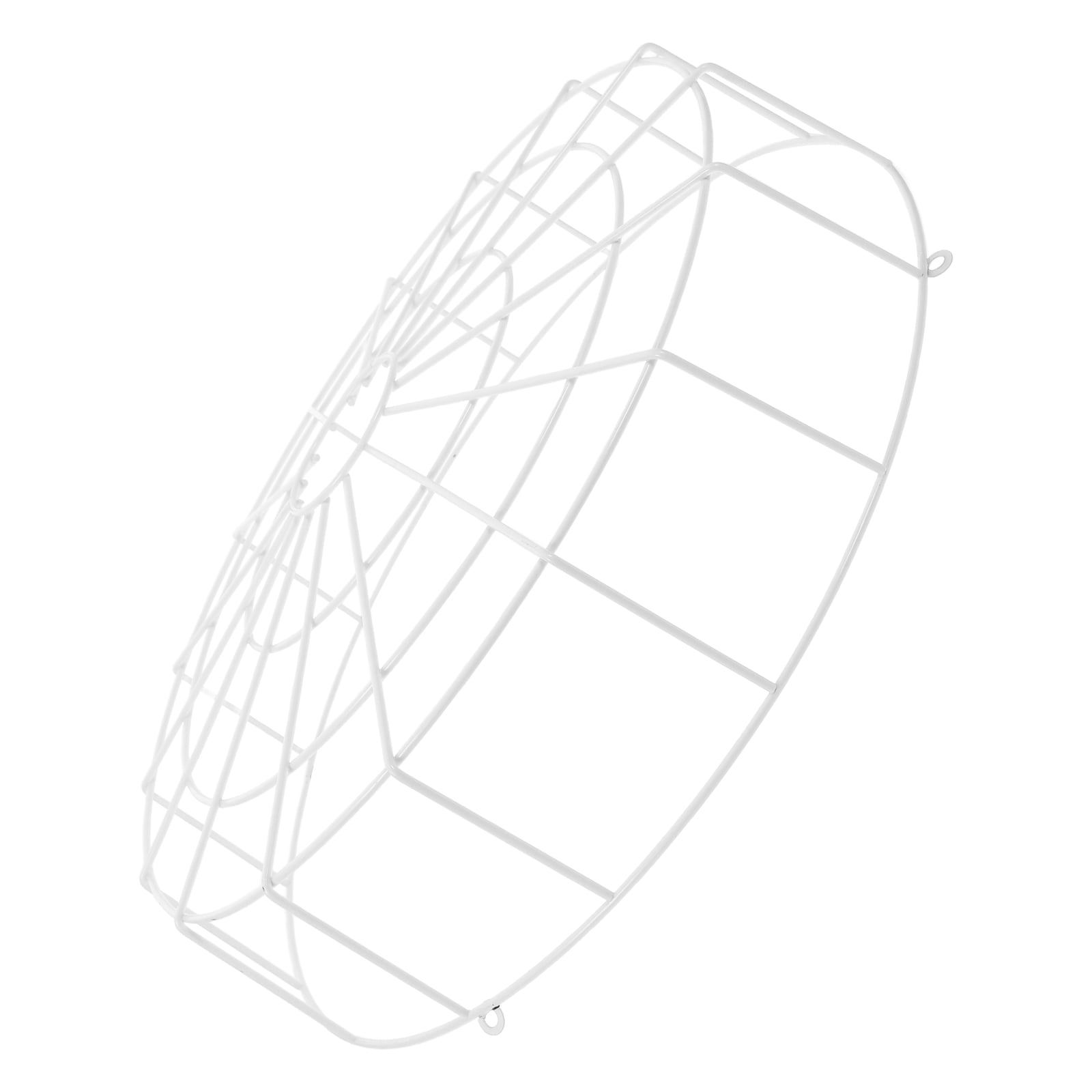 Worgeous Exit Cage Sign Guard Outage Protector Rechargeable Work White ...