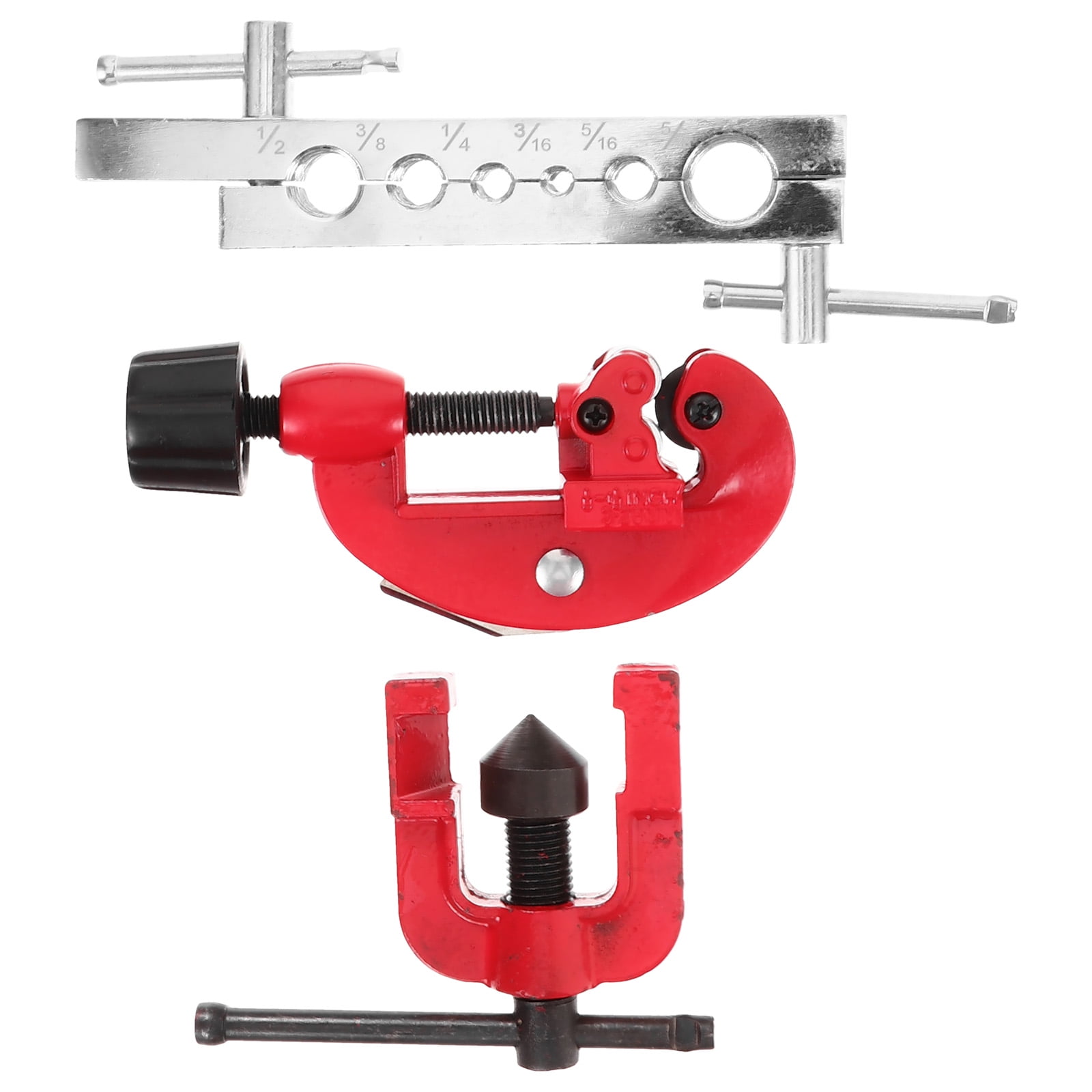 Worgeous Expander Tool Double Flare Manual Pipe Expanders for Aluminum ...