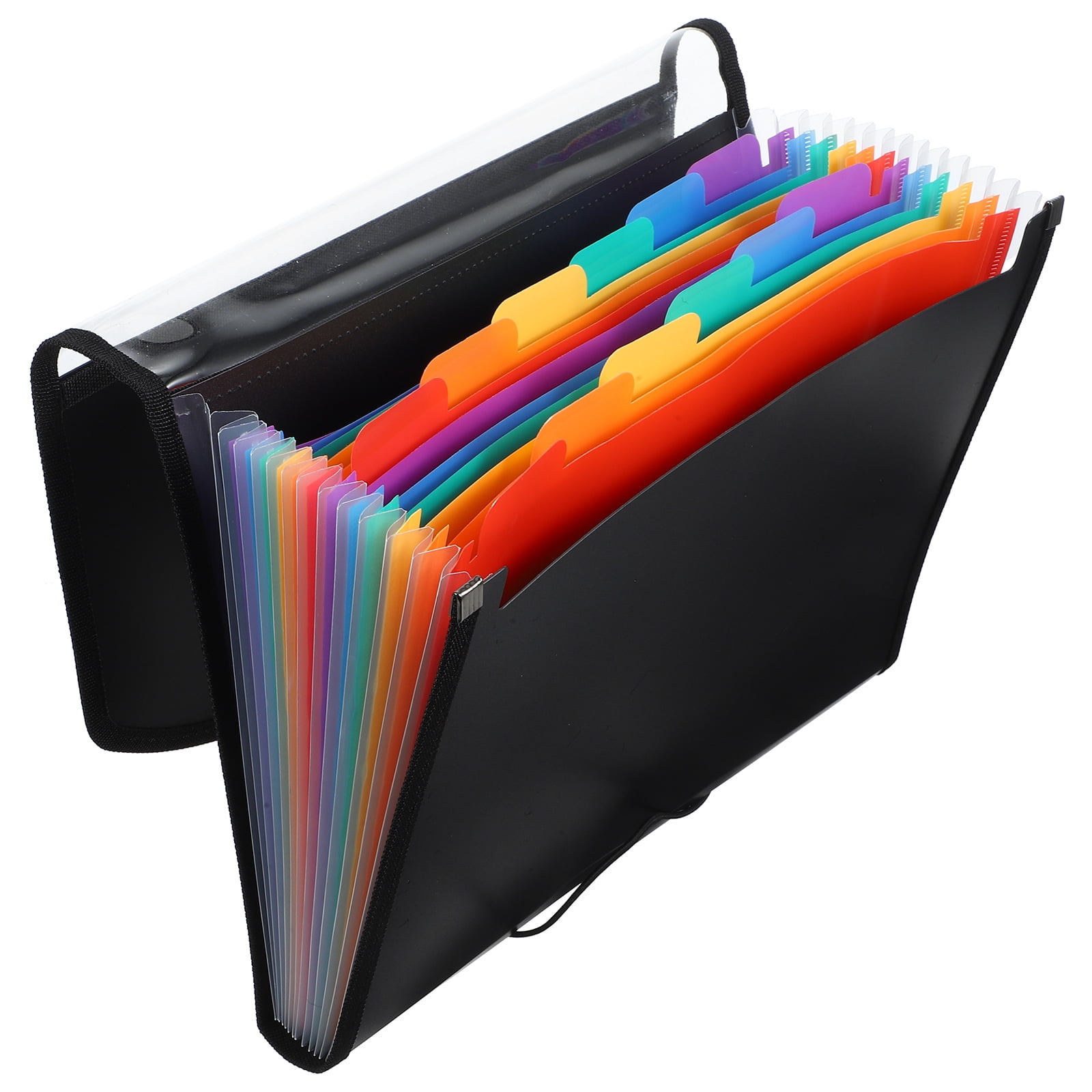 Worgeous Expanding Files Folder Accordion Binder File Organizer ...