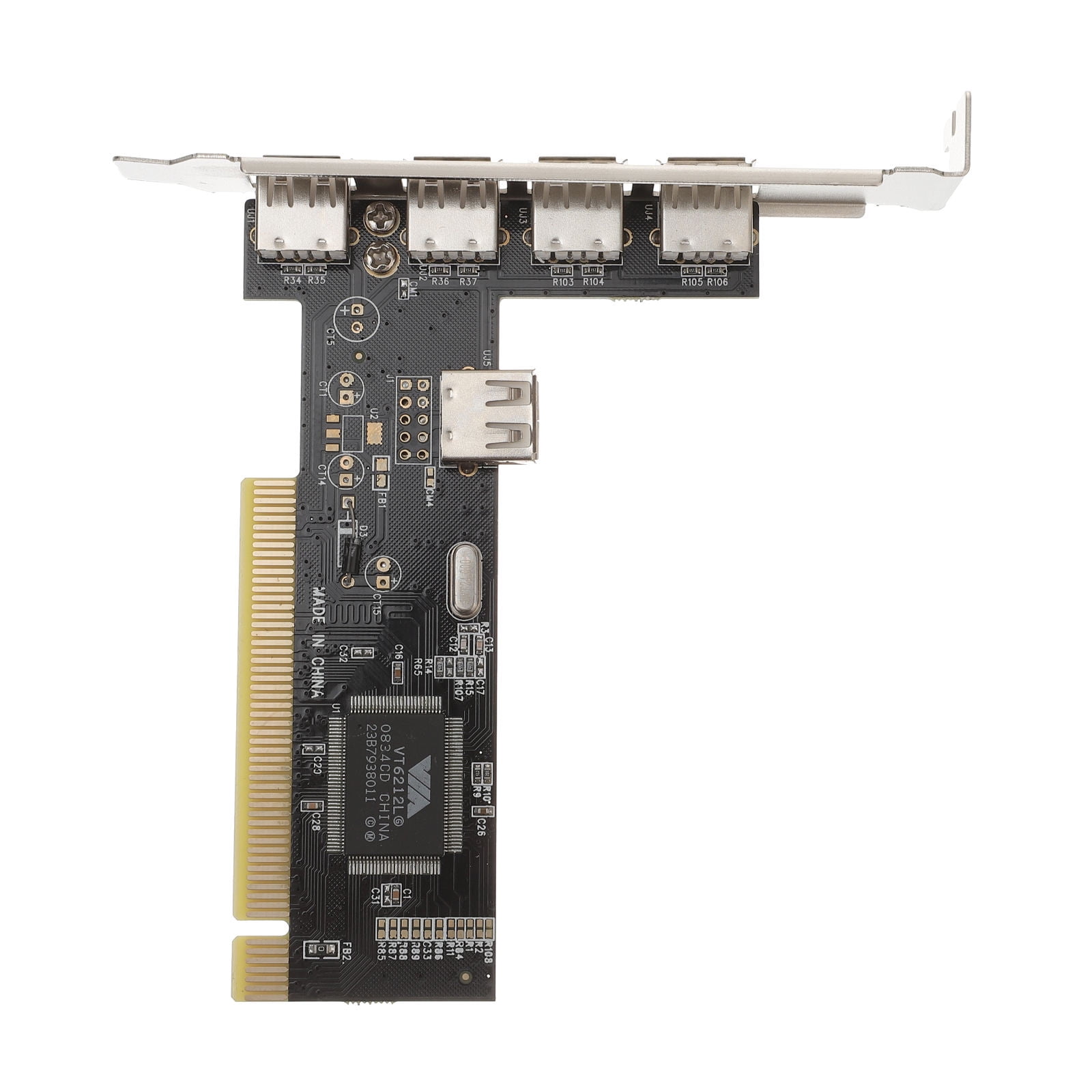 Worgeous Expansion Riser Card USB PCIe Extension Adapter Replacement ...