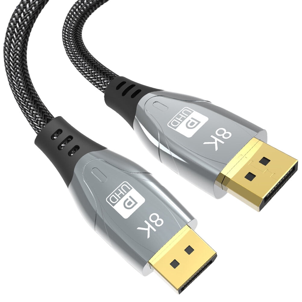 Worgeous Extension Cable Computer Monitor Dp Line Display Port ...