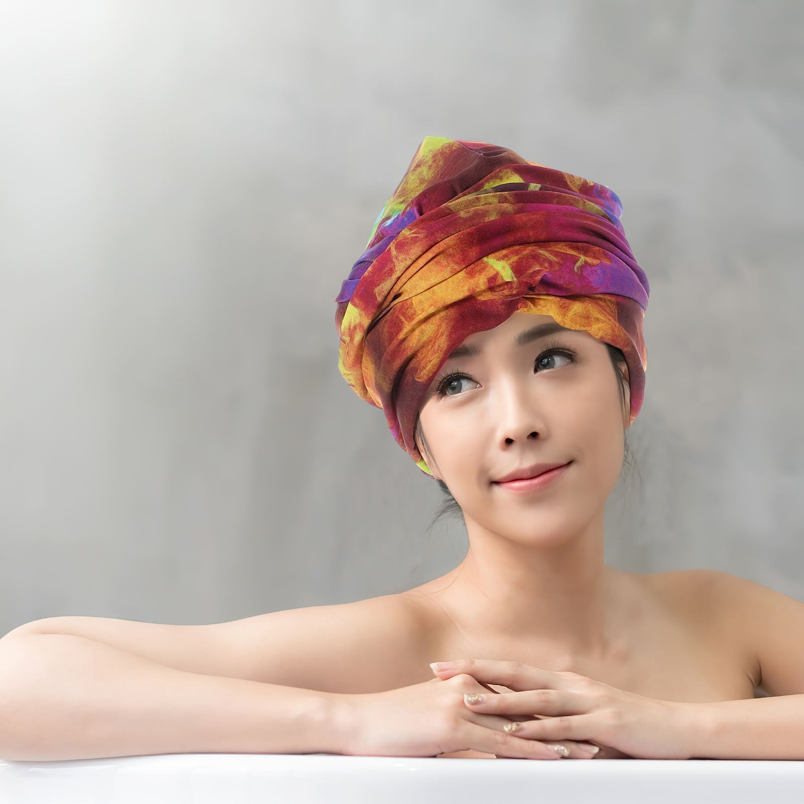 Raindrops Worgeous Extra Large Swimming Cap 1 Piece Silicone Swim Cap ...