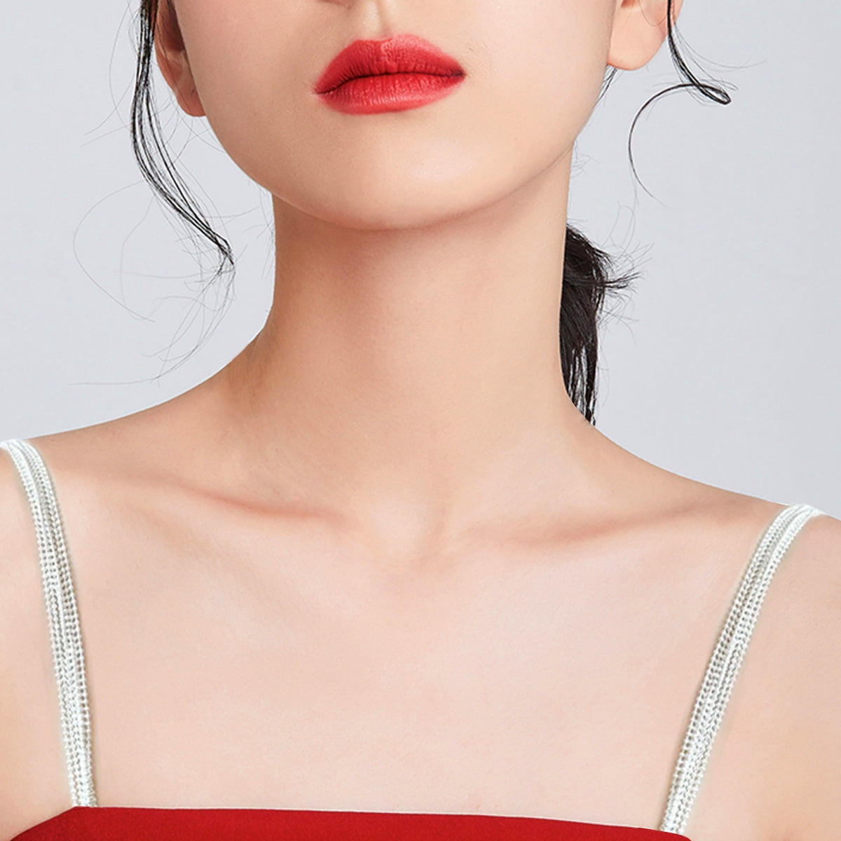 Worgeous FRCOLOR 2pcs Women's Underwear Shoulder Strap Bra with Tassel ...