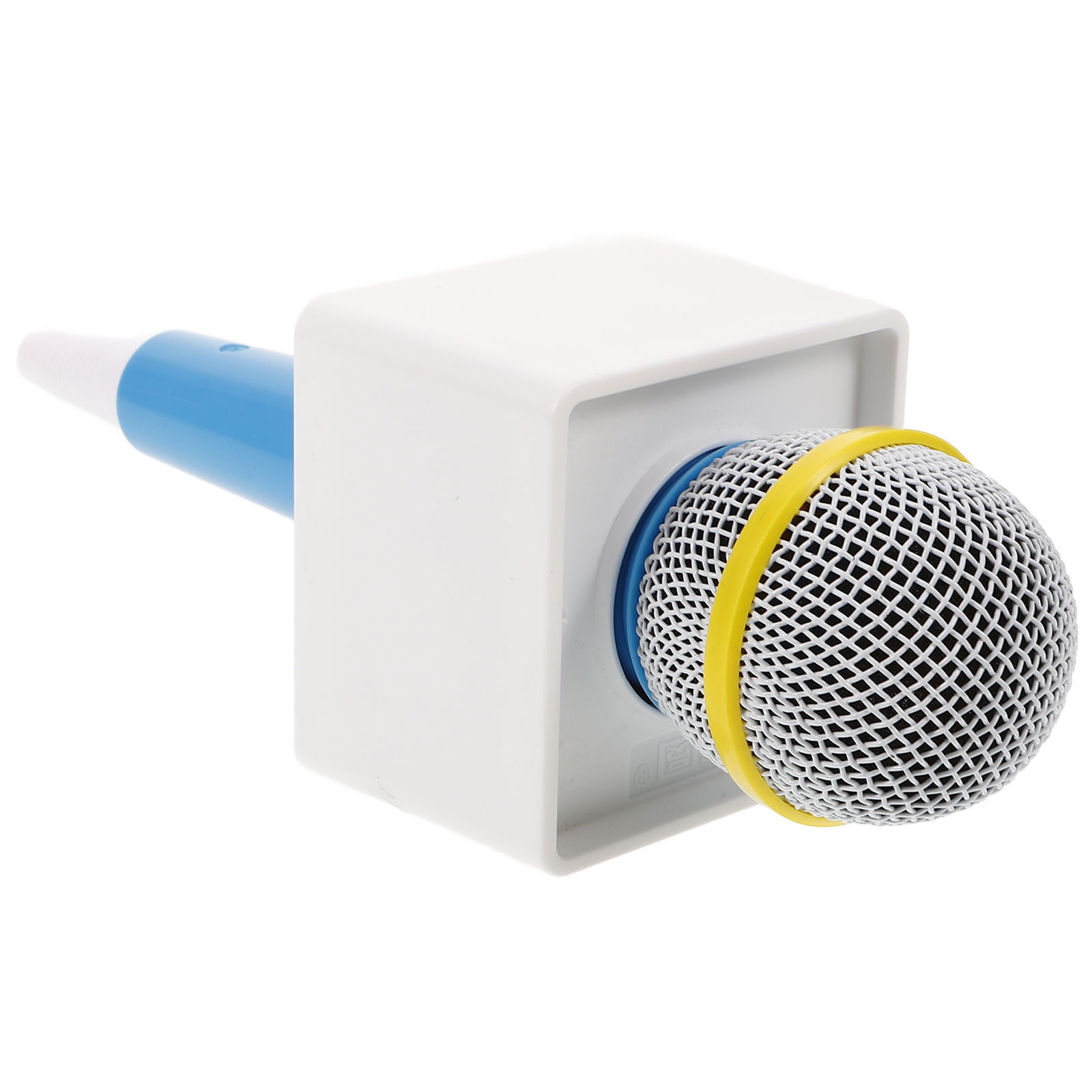 ETHZZLE Microphone Prop for Role Play 1Pcs 8.7X2.8X2.8in - Walmart.com