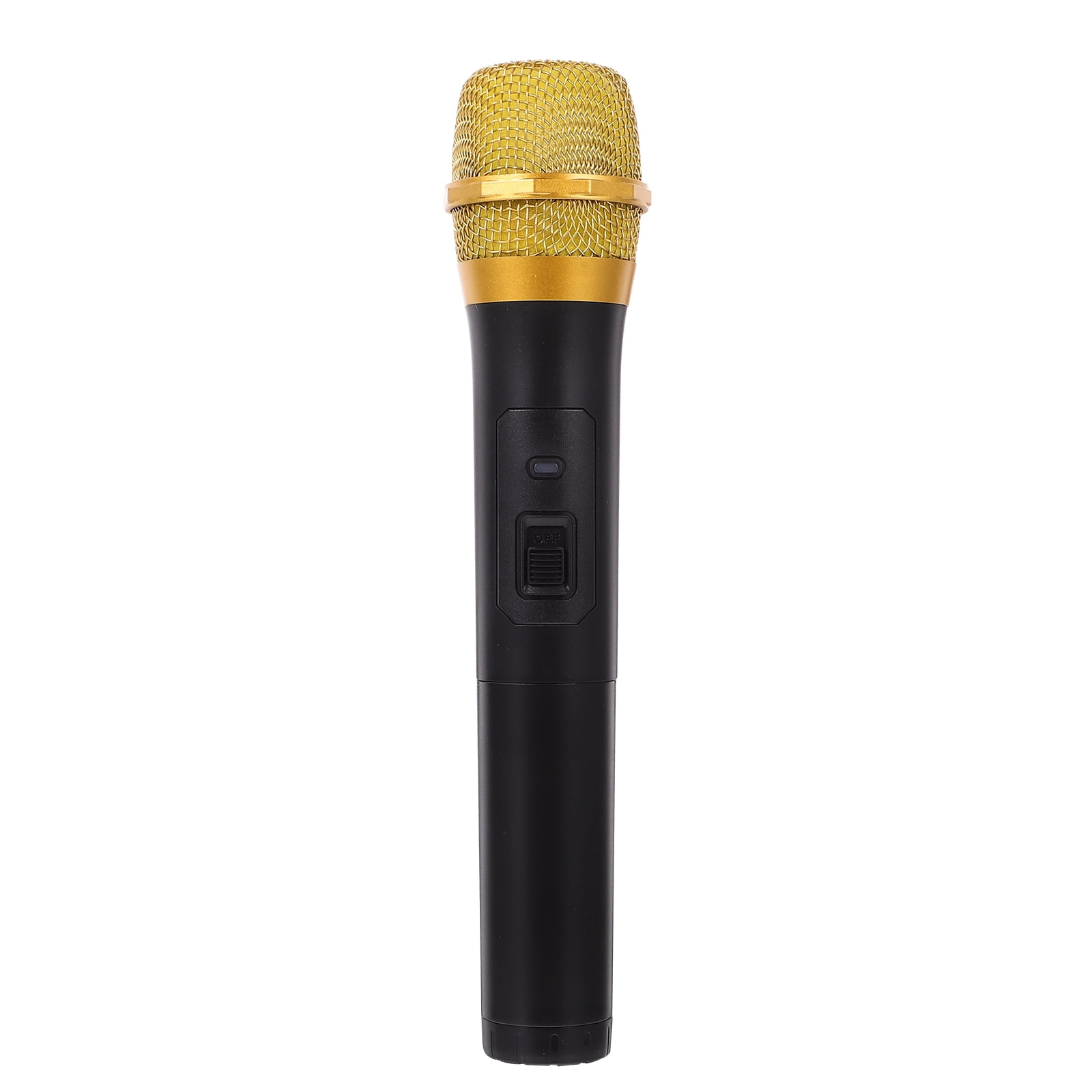 Worgeous Fake Microphone Prop Pretend Play Microphone Prop Party ...