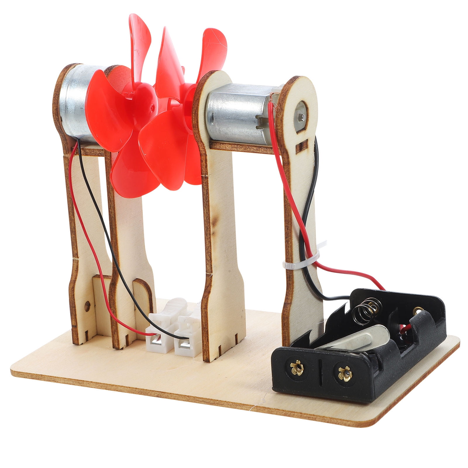 Worgeous Fan Motor Generator Wind Motor Wind Generator Small Wind ...