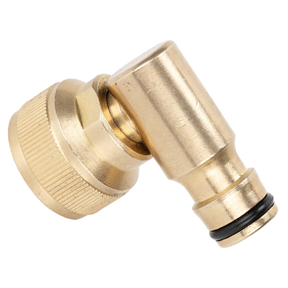 Worgeous Faucet Connector Water Hose Cup Rack Display Pacifier Golden ...