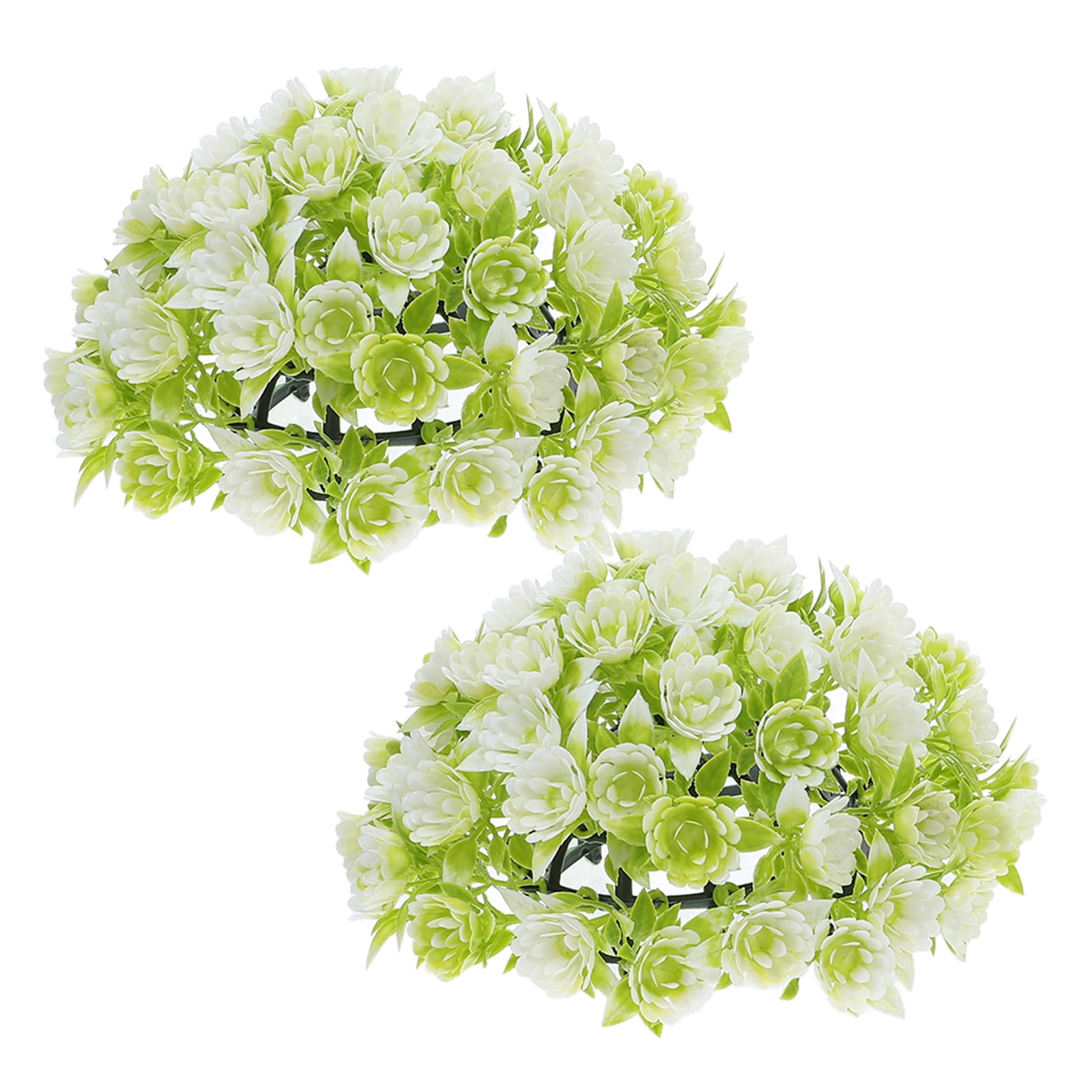 Worgeous Faux Boxwood Ball Garden Spheres for Planters Flower Mother ...