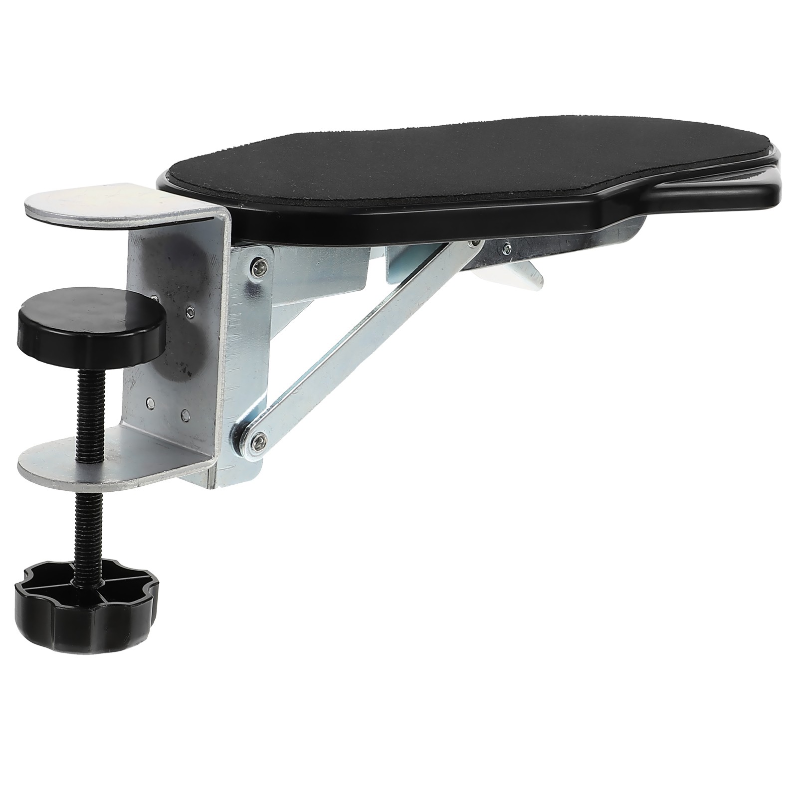 Worgeous Felt Tools Seat No Punch Hole Computer Desk Hand Bracket ...