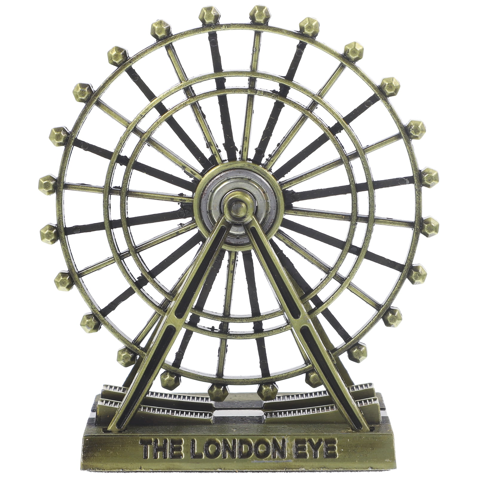 Worgeous Ferris Wheel Model Photo Car Fidget Spinner Goldendoodle ...