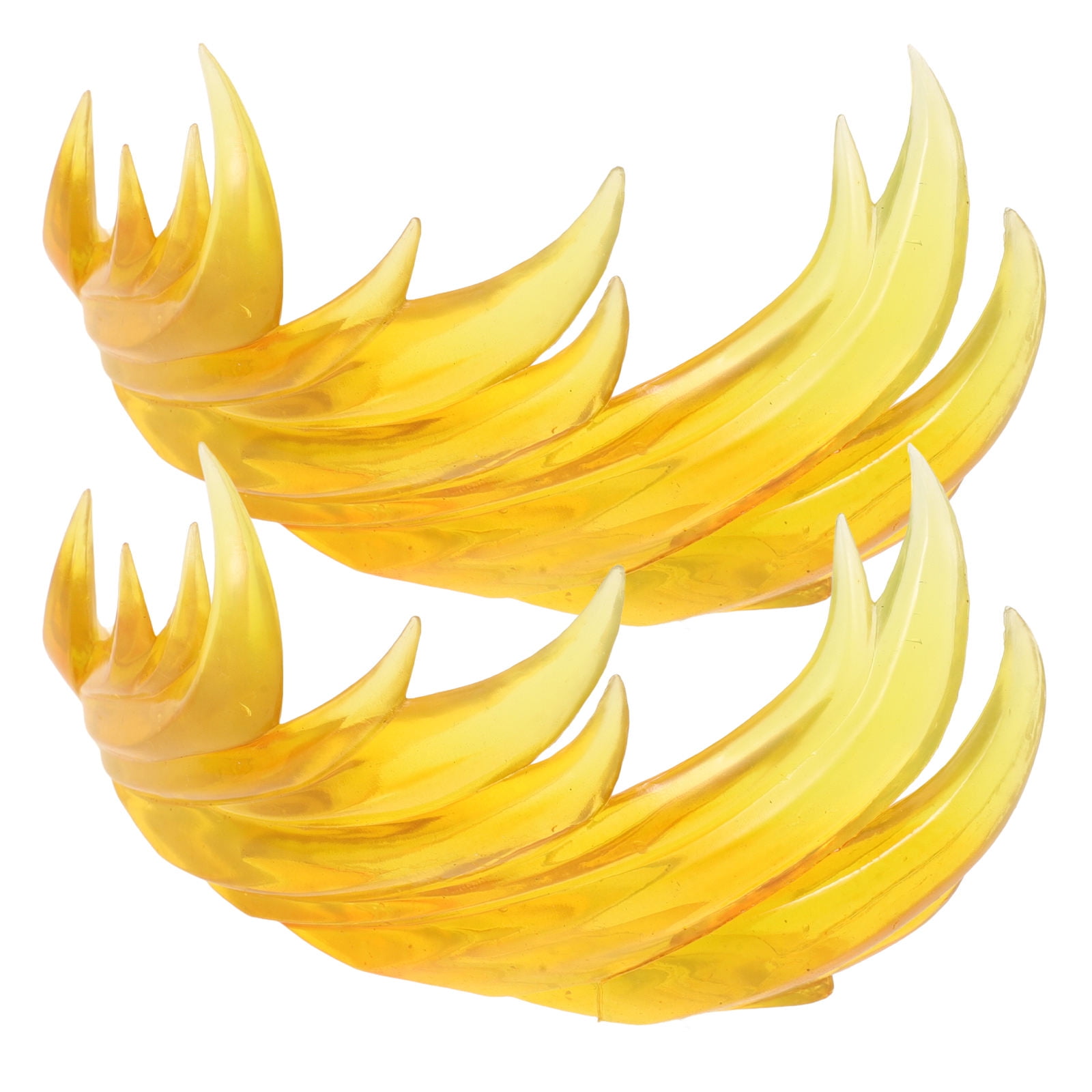 Worgeous Figurine Flame Effect Handicrafts Action Effect Exhibition ...