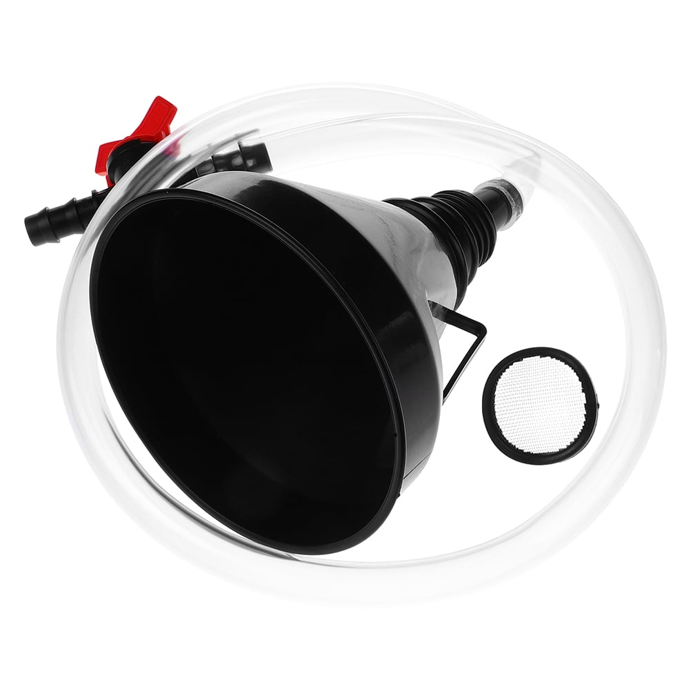 Worgeous Filler Funnel Car Polishers and Buffers Faucet Pulley Converter Connector Wheel ...