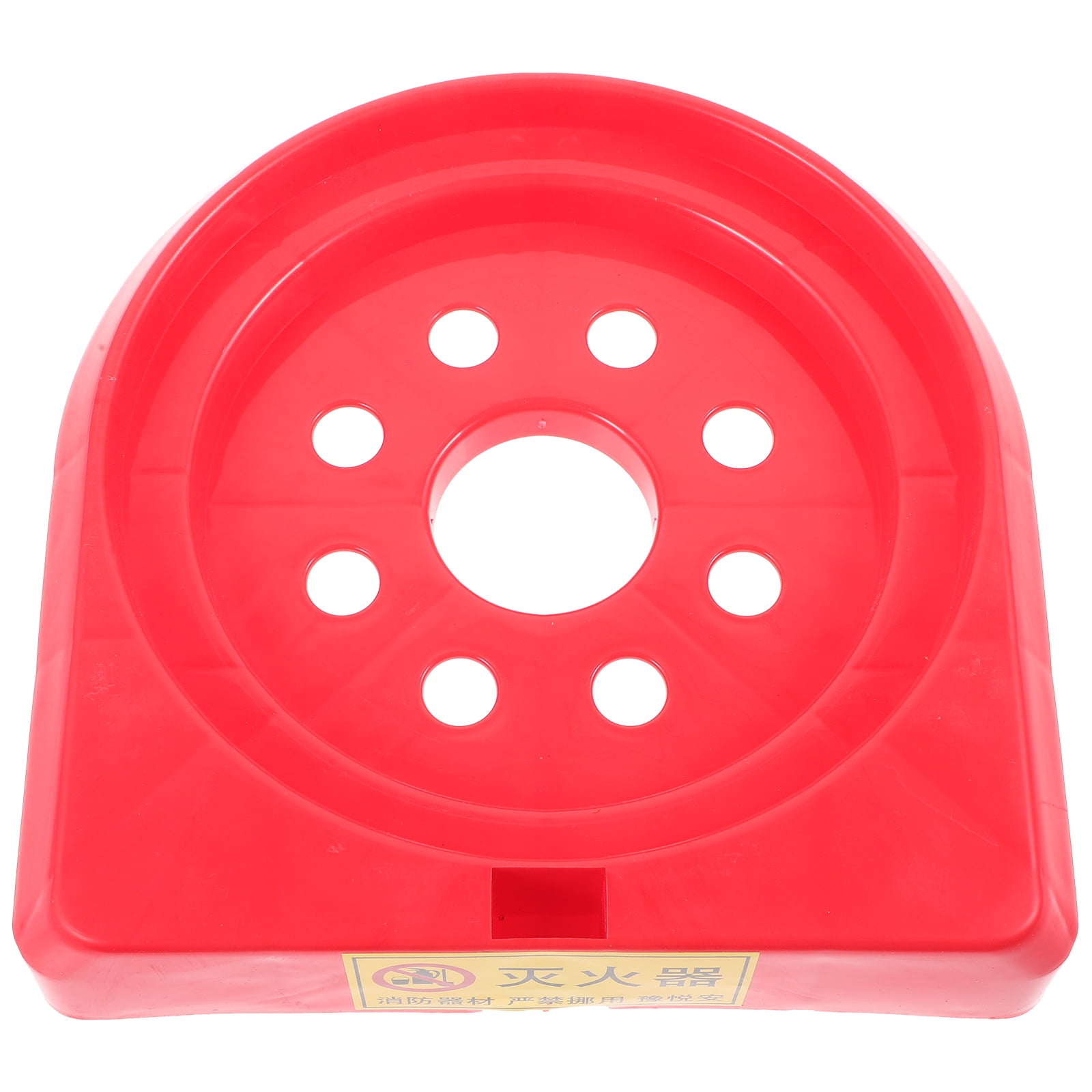 Worgeous Fire Extinguisher Base Detailing Emergency Extinguishers Red ...