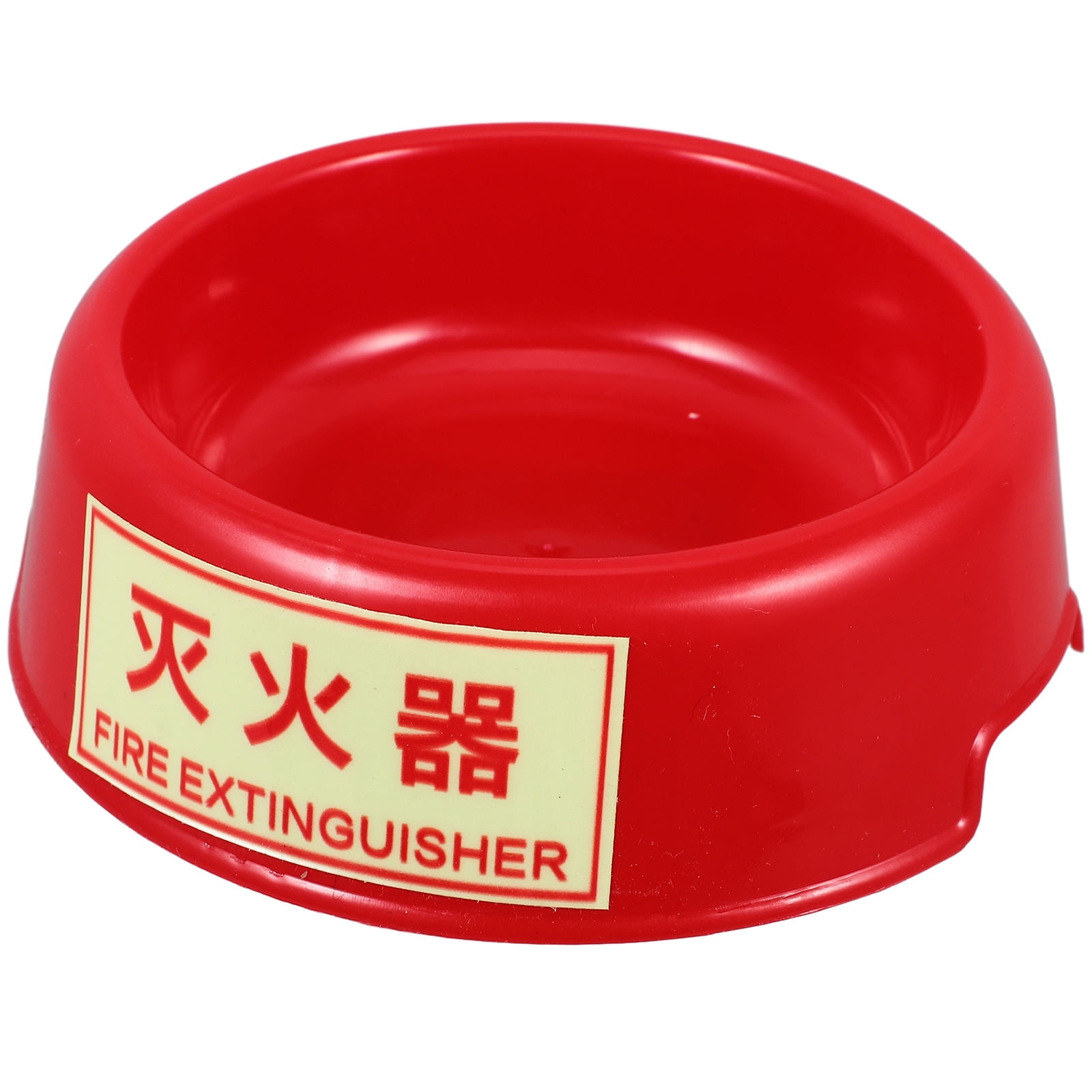 Worgeous Fire Extinguisher Base Floor Fire Extinguisher Support Stand ...