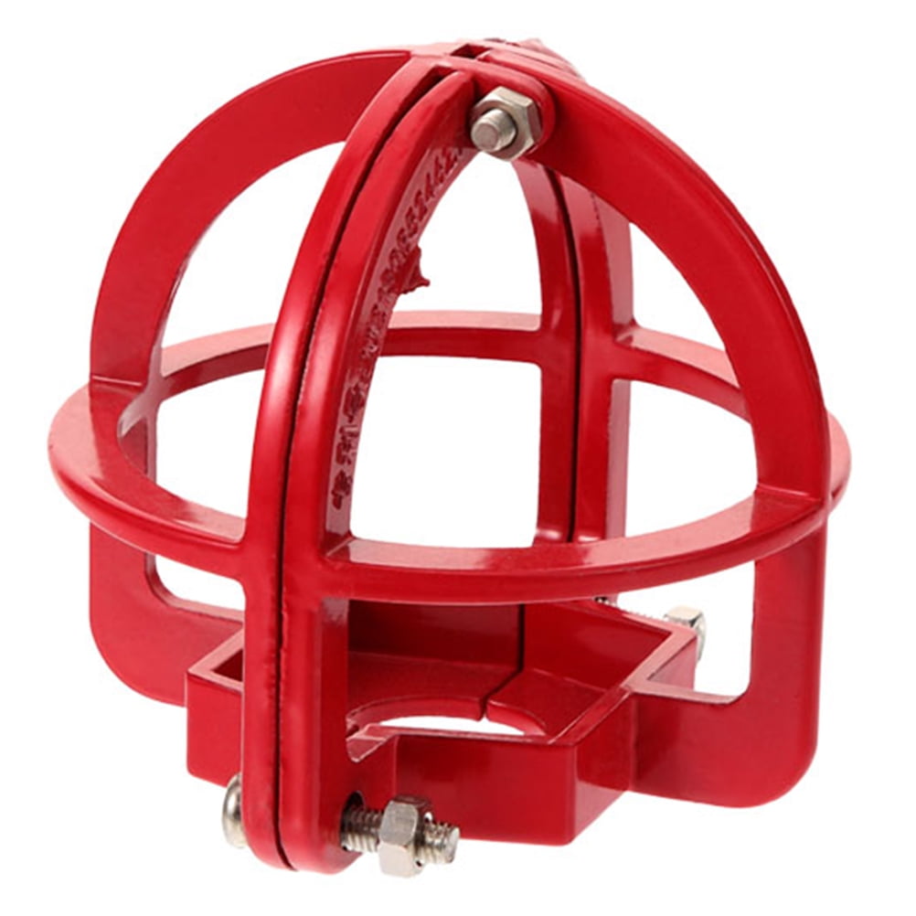 Worgeous Fire Sprinkler Head Guard Cover Easy Install Metal Sprinkler ...