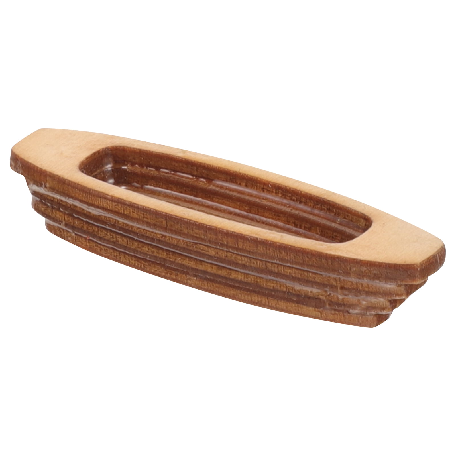 Worgeous Fish Tank Wooden Boat Decoration Fish Tank Boat Model Wooden ...