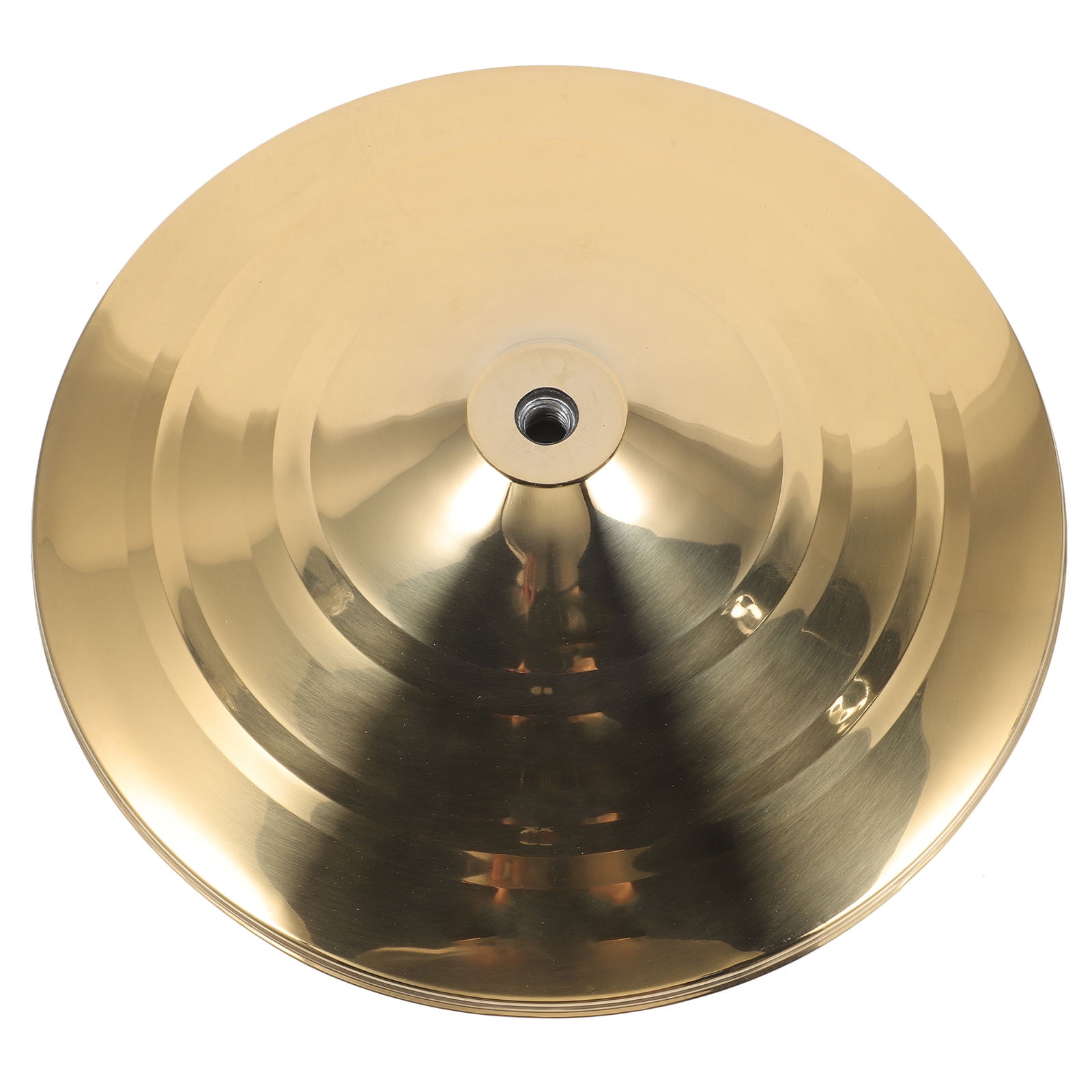 Raindrops flag stand for users Floor Flag Stand Golden Plastic Fixed ...